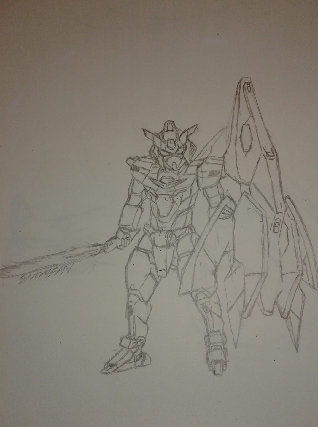 ArtStation - Core Gundam II