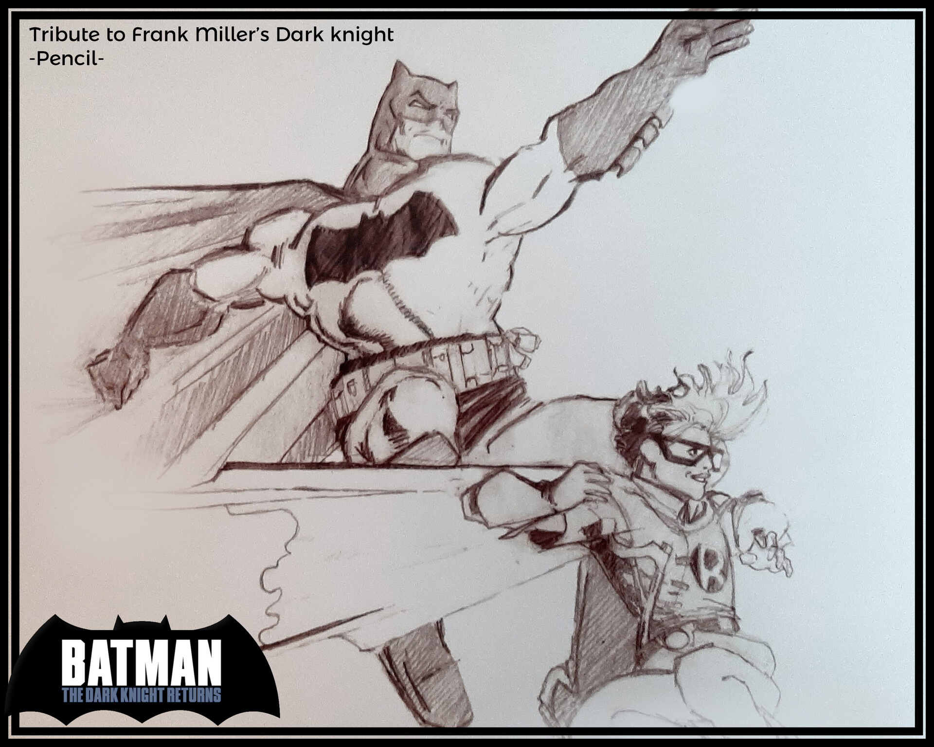 Alexandre Bélanger - 2D Art