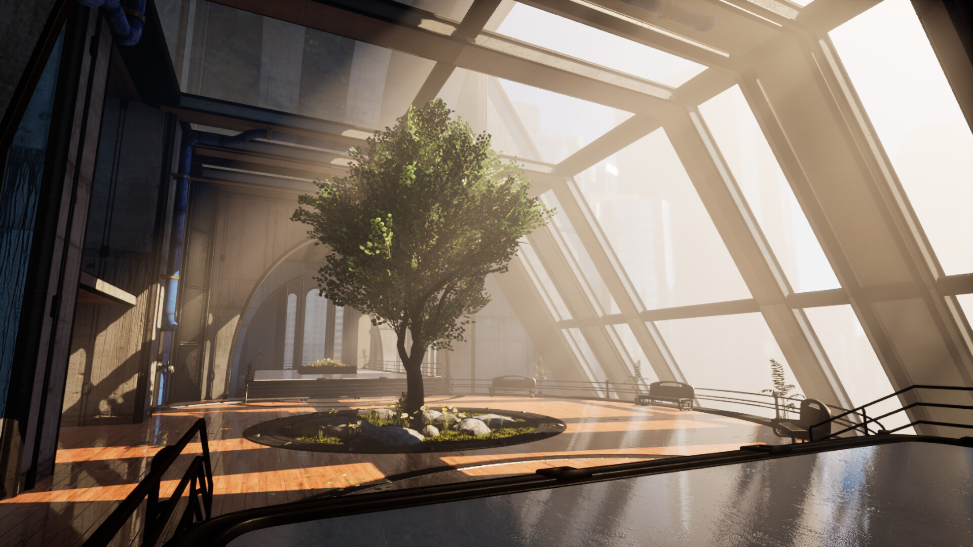 ArtStation - High Rise