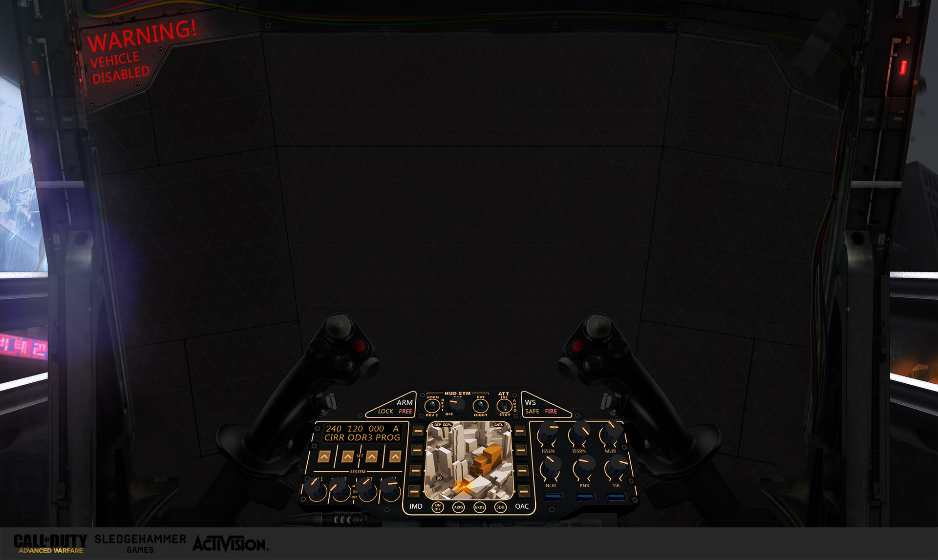 Alex Jessup - CoD: AW / AVT Cherrypicker