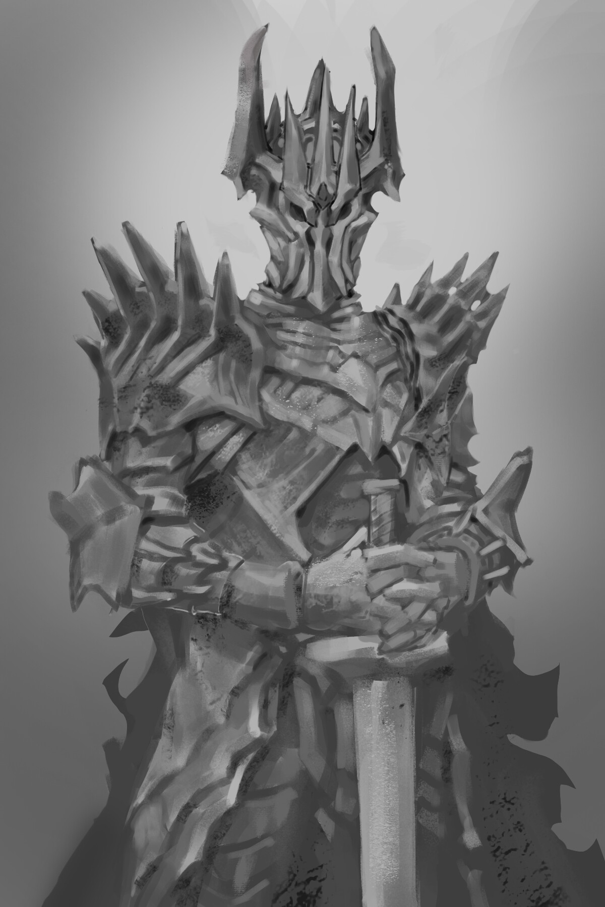 ArtStation - Sauron