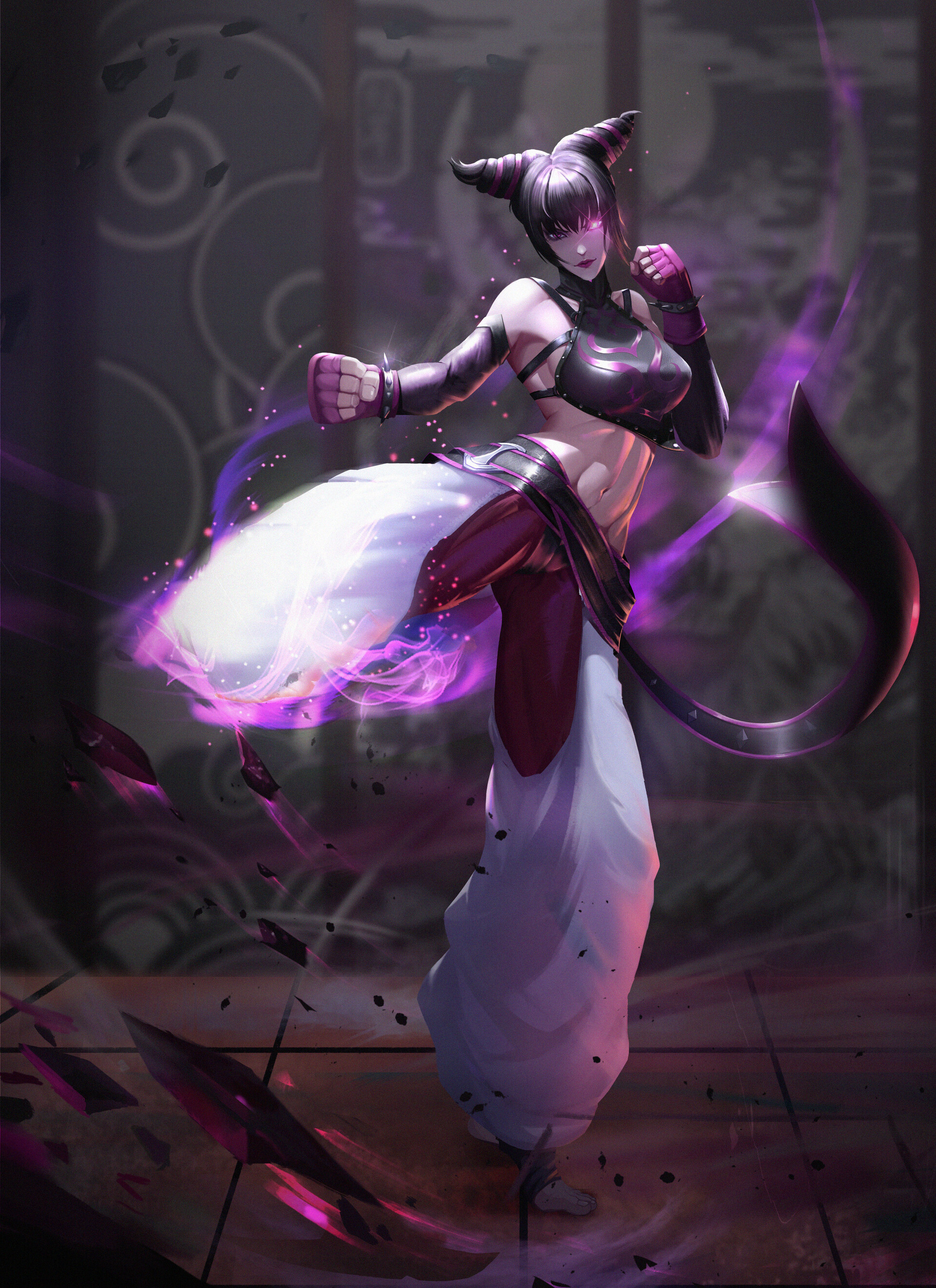 ArtStation - Han Juri