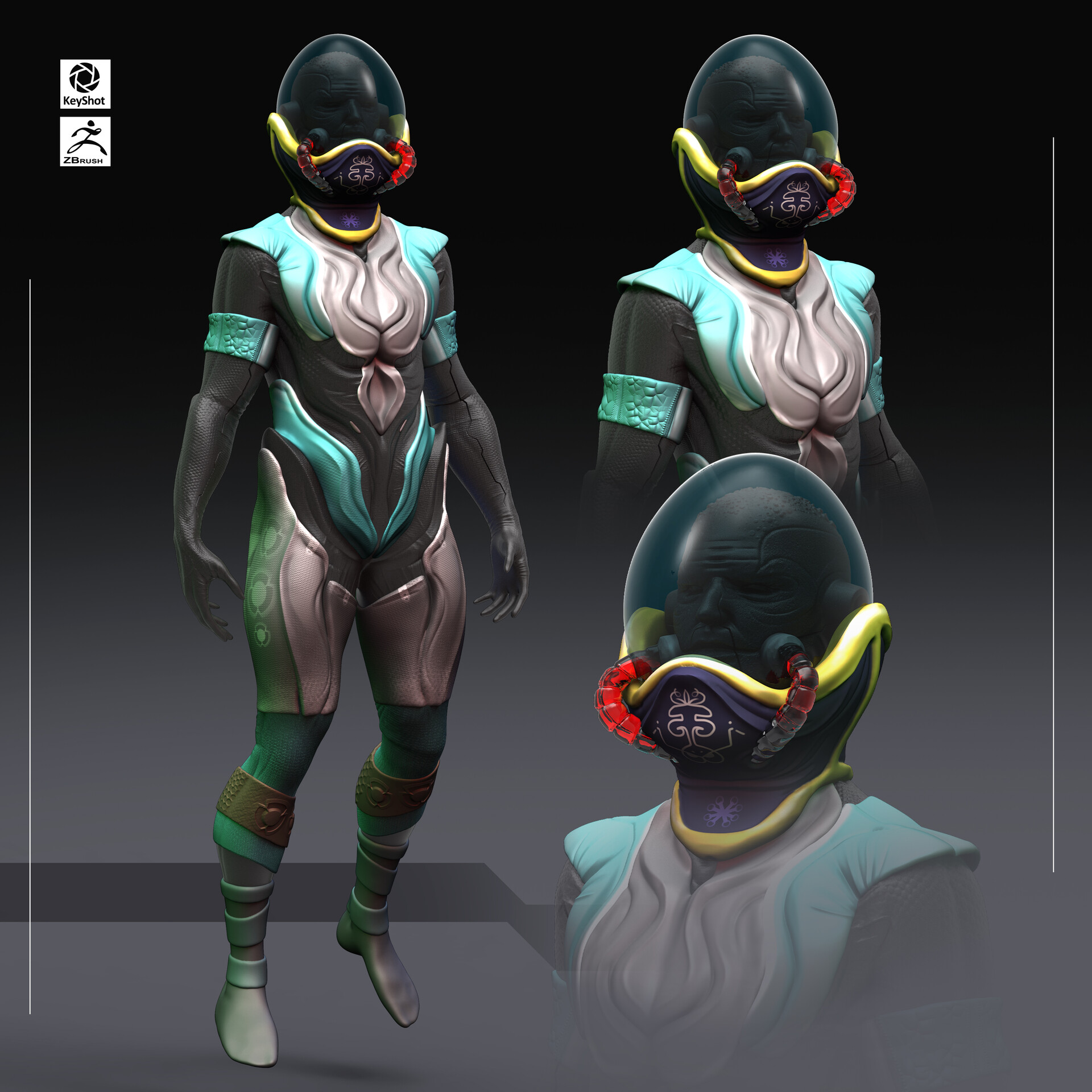 ArtStation - The Clorke