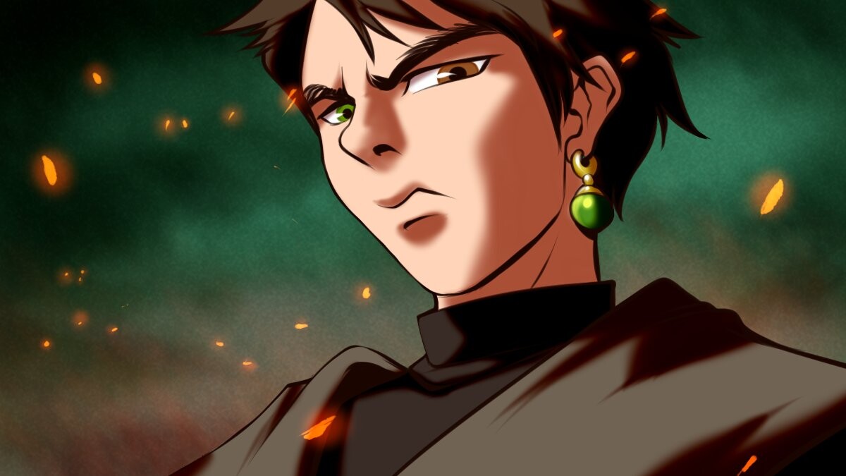 ArtStation - Noire Doom