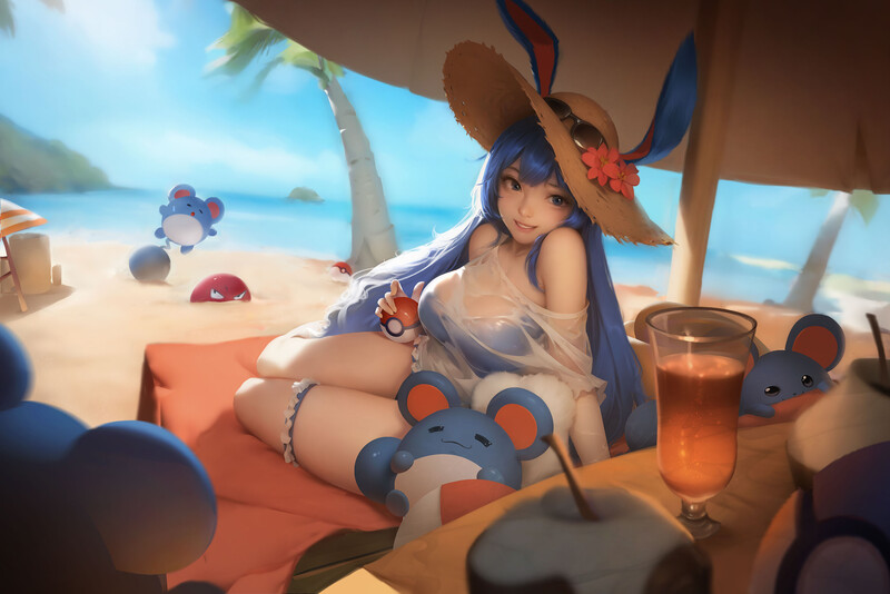 ArtStation - YiHang Liu