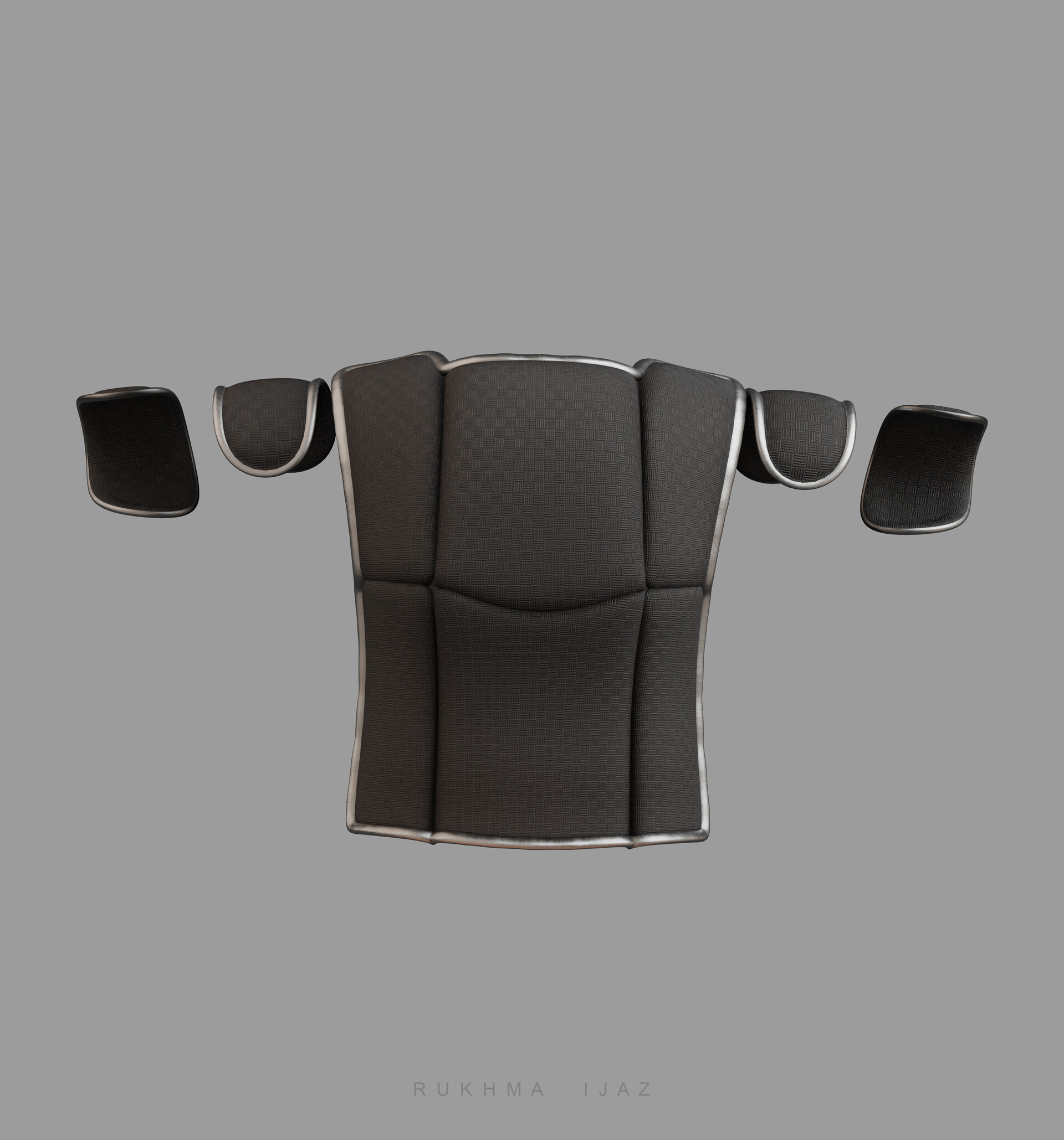 ArtStation - Chest Protector