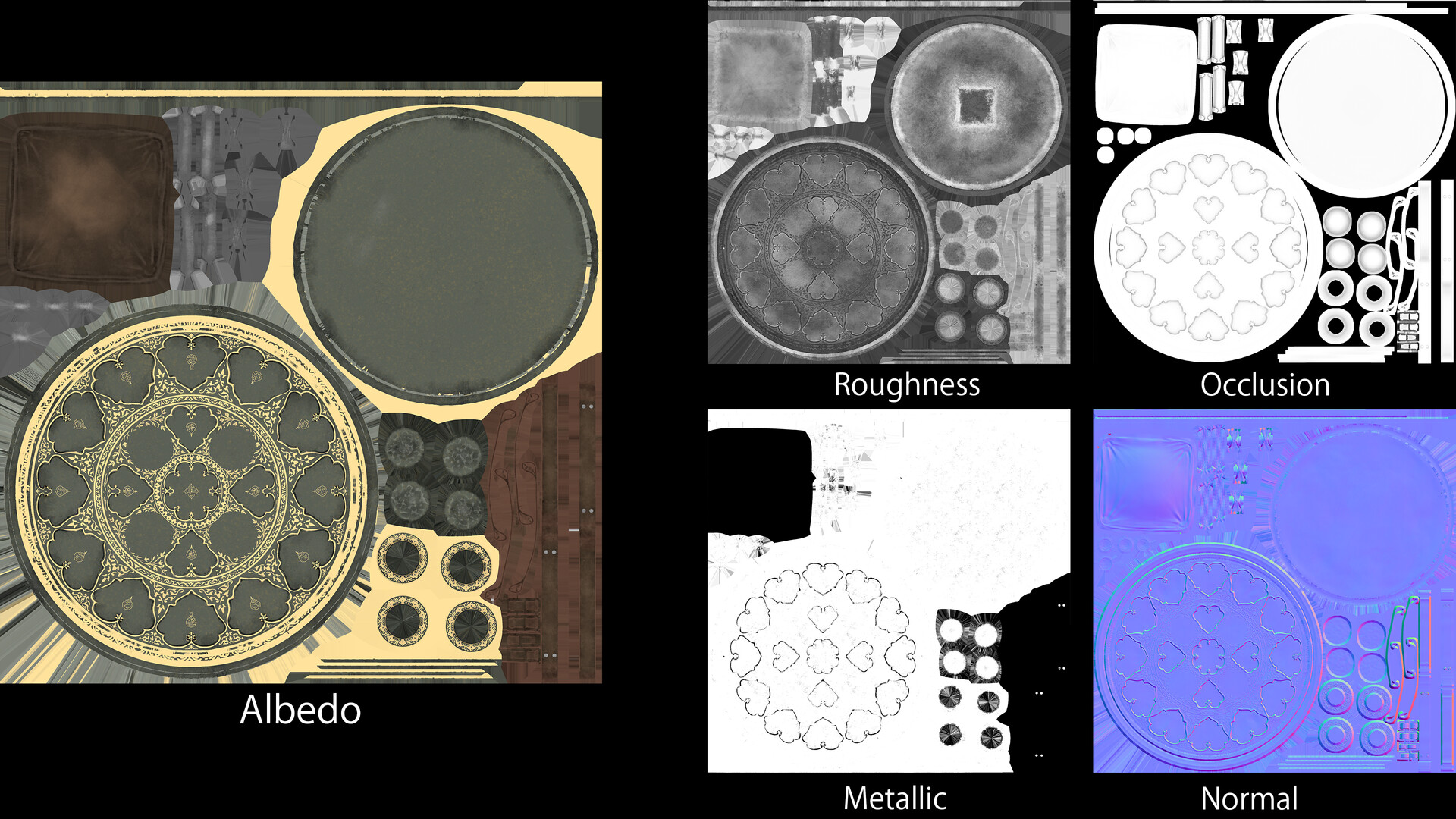 Jamie Errington - Dhal Shield