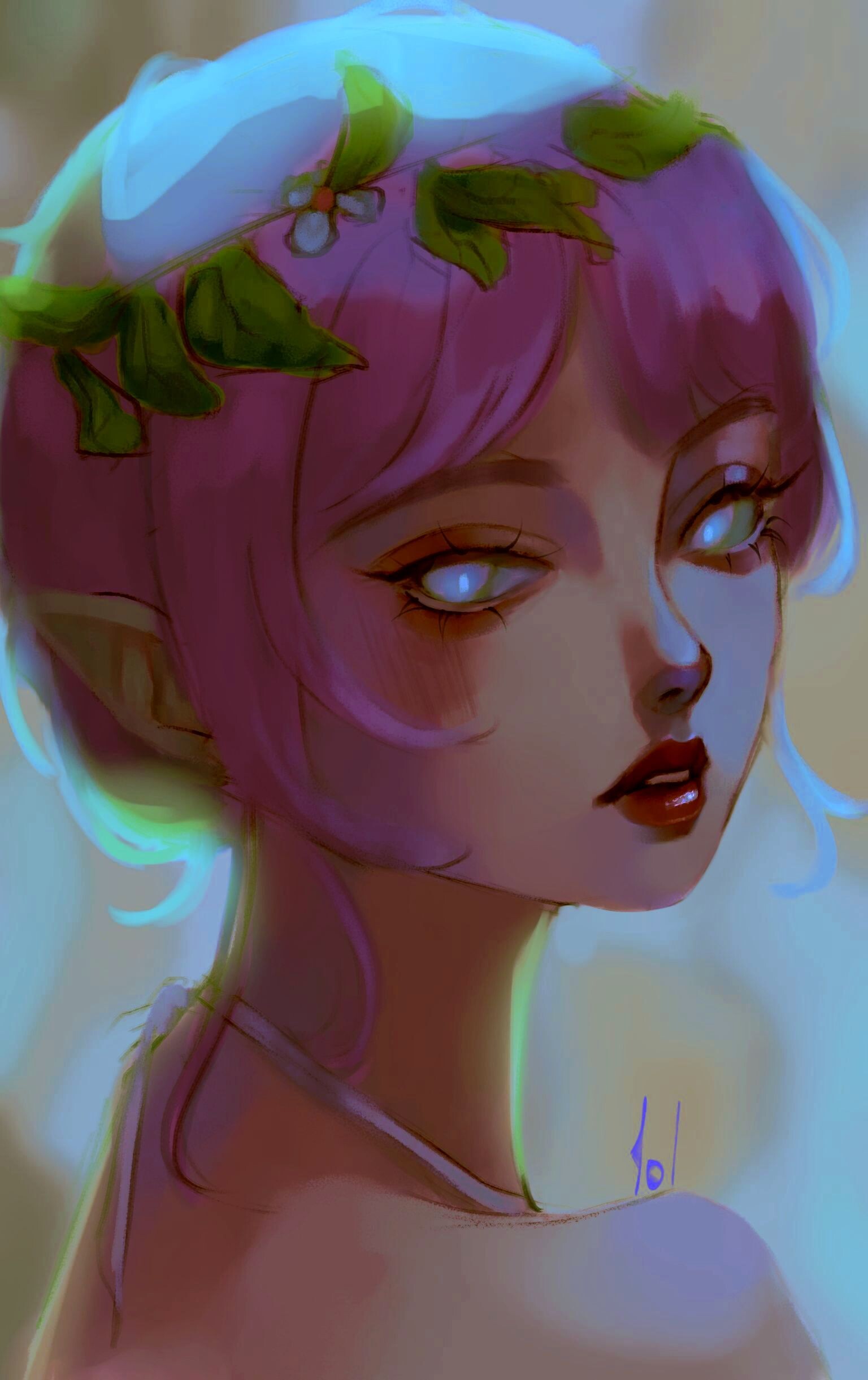 ArtStation - Early morning