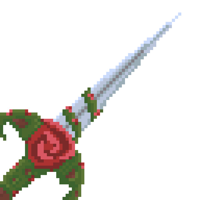 ArtStation - Rose Blade