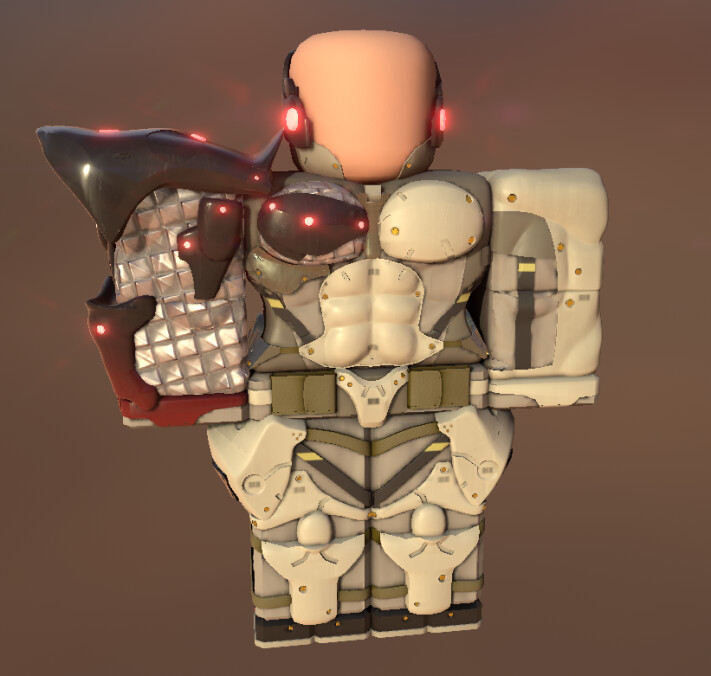 ArtStation - Jetstream Sam