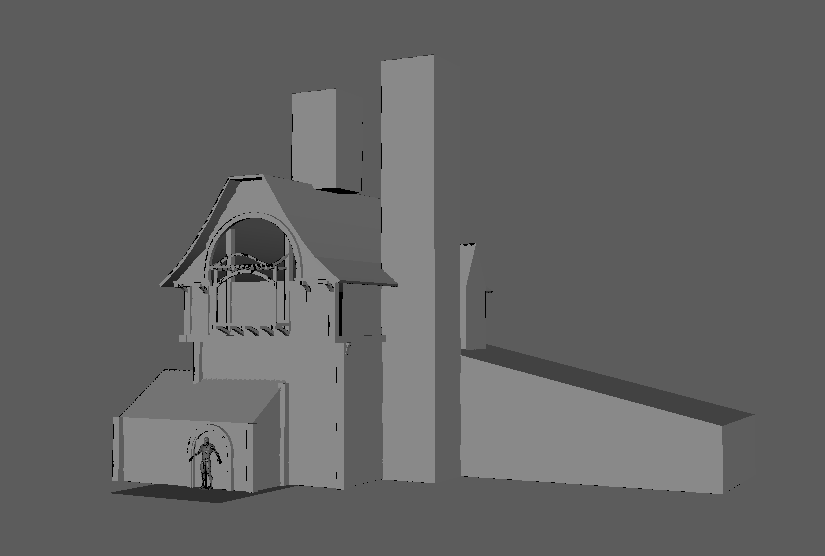 Mark Phua - [UE] Autumn Farm