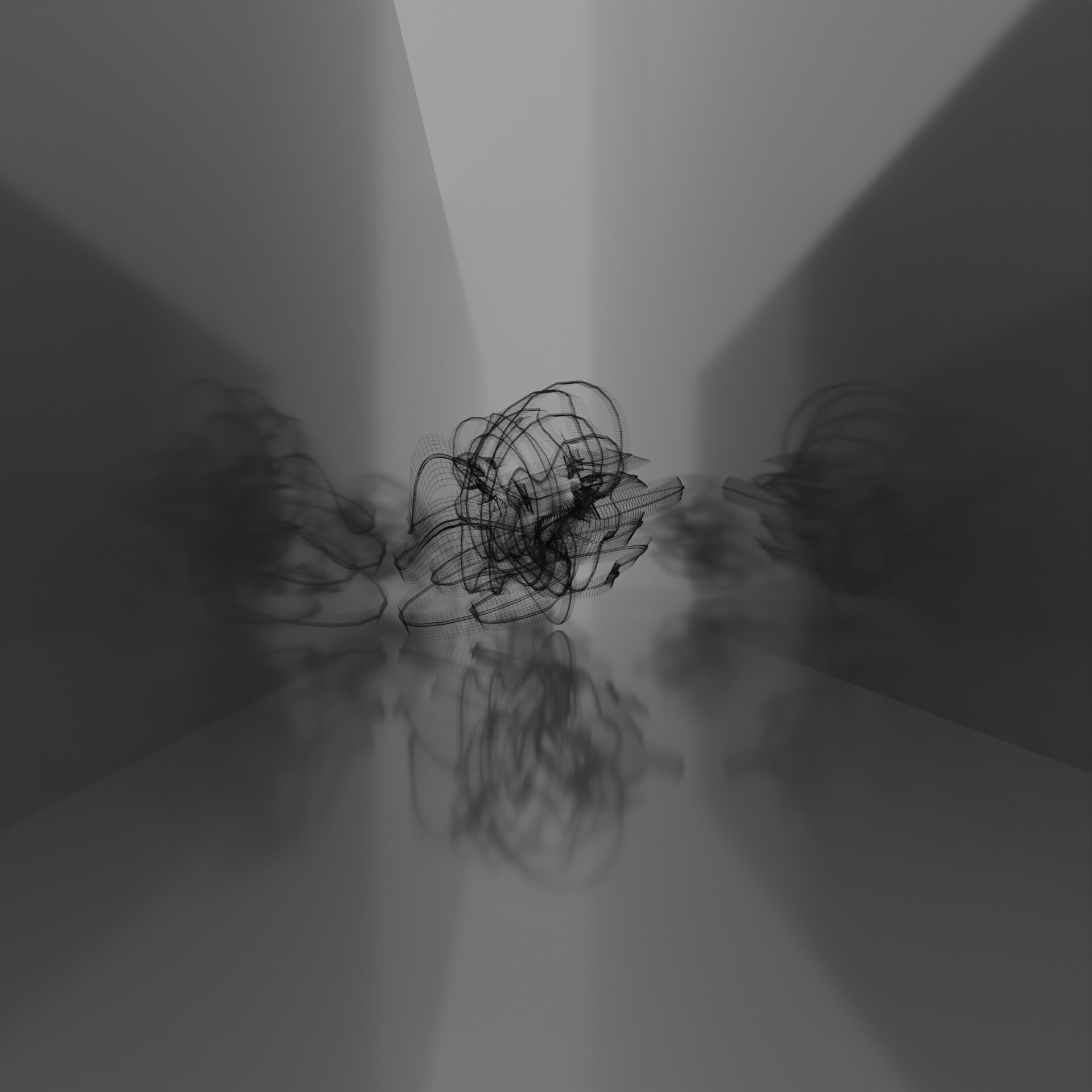 ArtStation - Abstract form 3