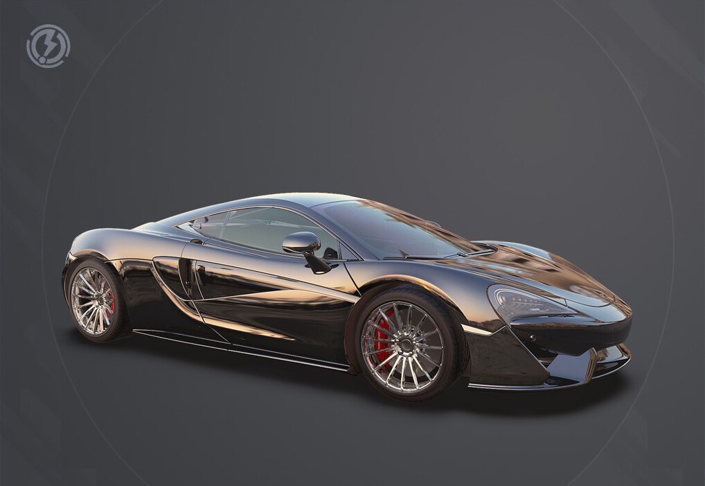 ArtStation - Marmoset Toolbag Render