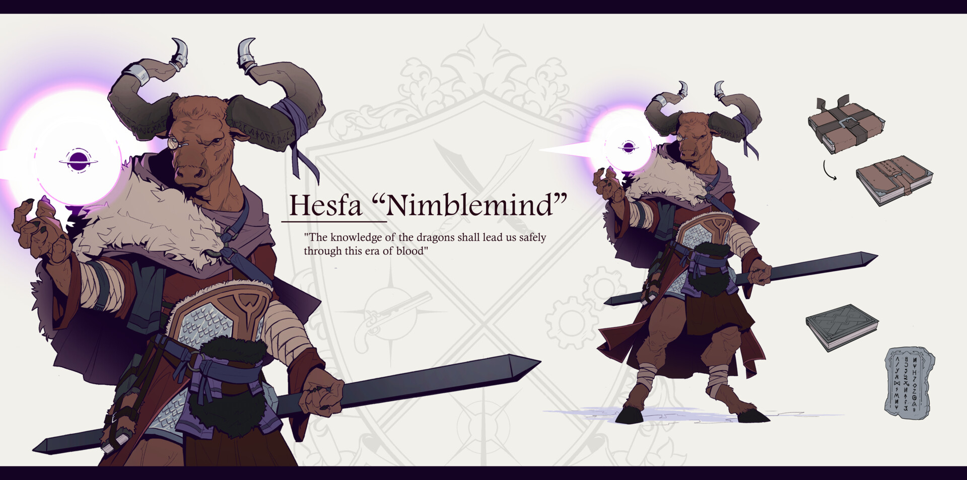 ArtStation - PnP Characterdesigns