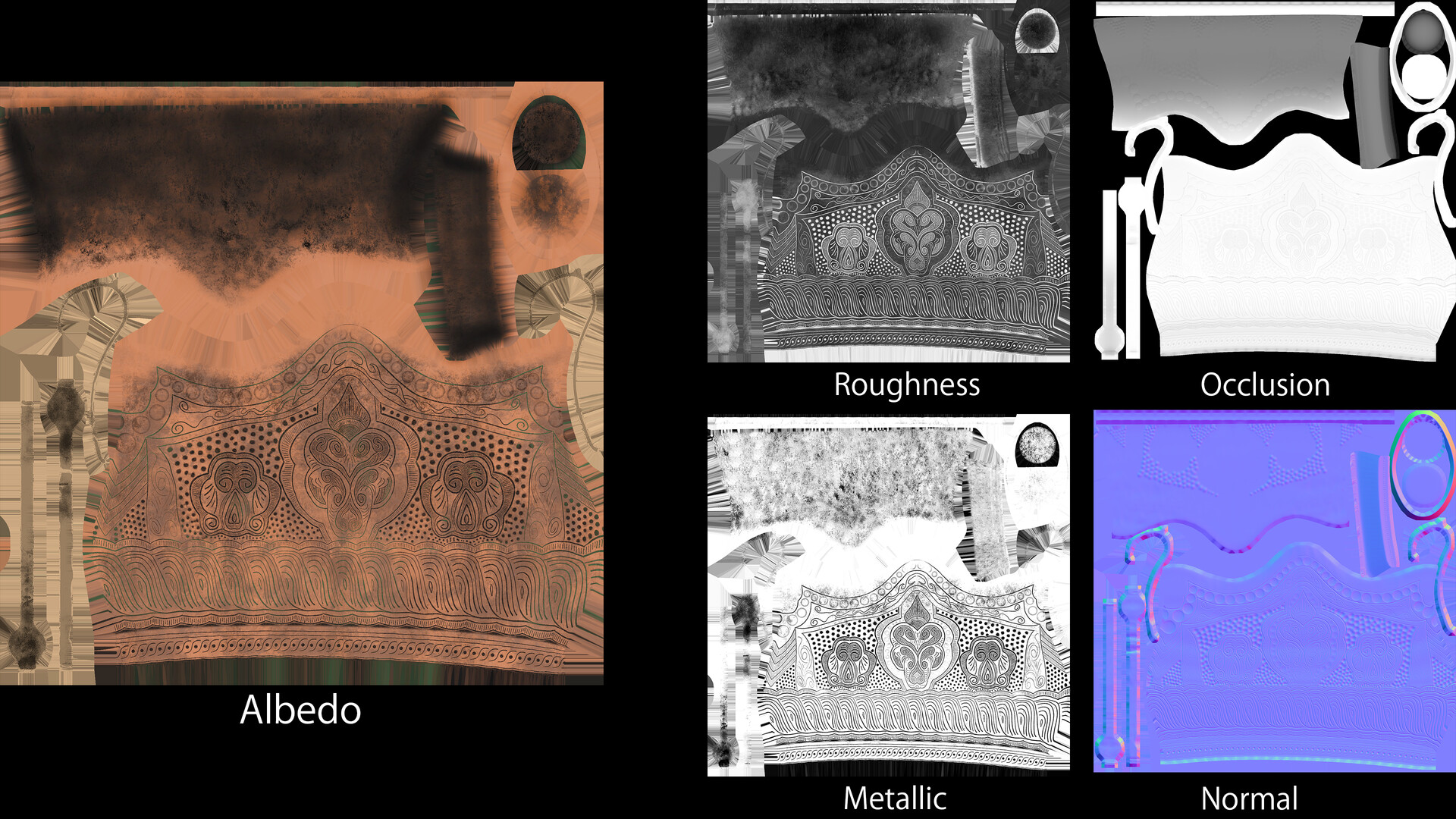 Jamie Errington - Little Metal Jug