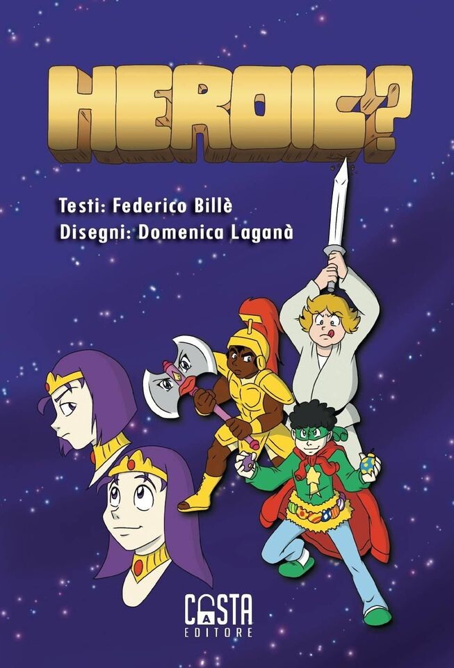 ArtStation - Heroic? Color Portfolio