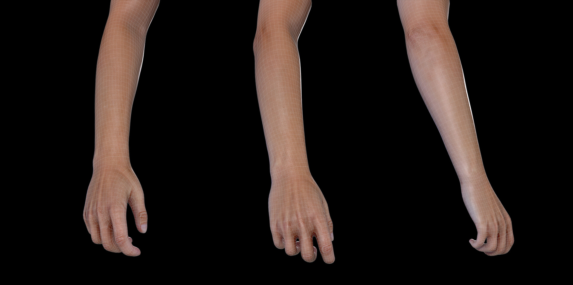 Bhavin Barbhaya - CHARACTER ART