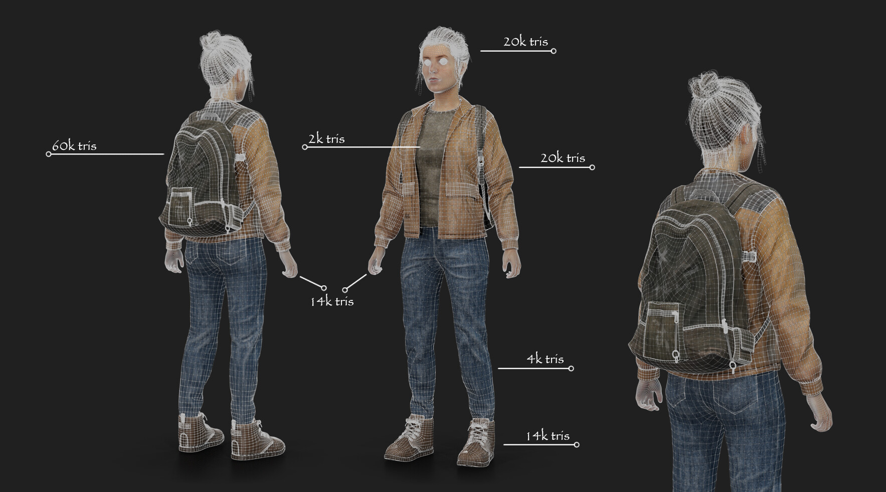 Bhavin Barbhaya - CHARACTER ART