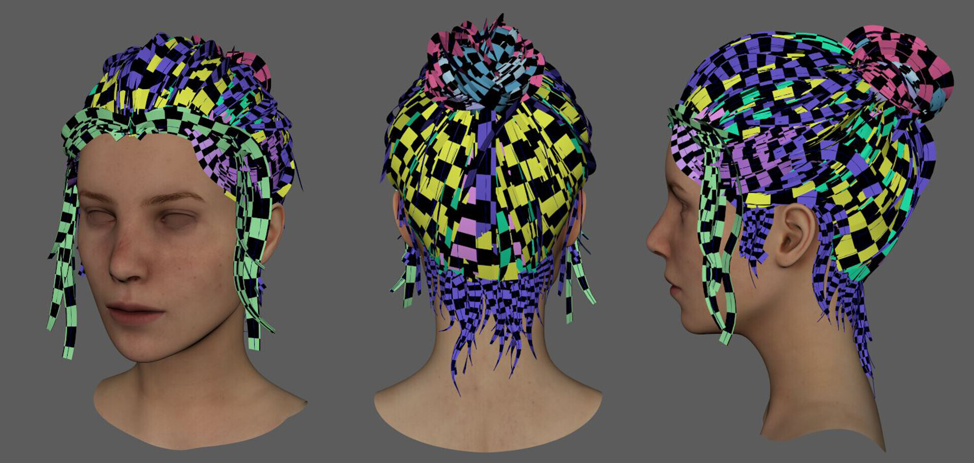 Bhavin Barbhaya - CHARACTER ART