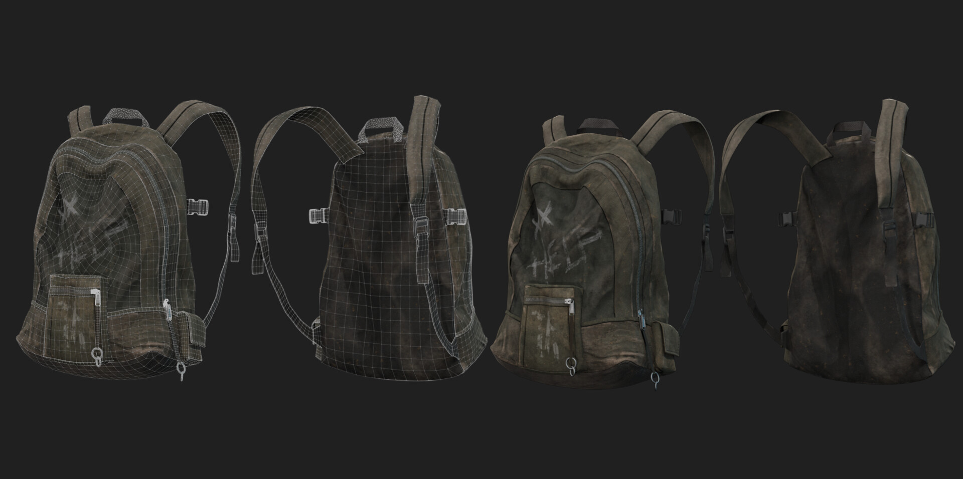 Bhavin Barbhaya - CHARACTER ART