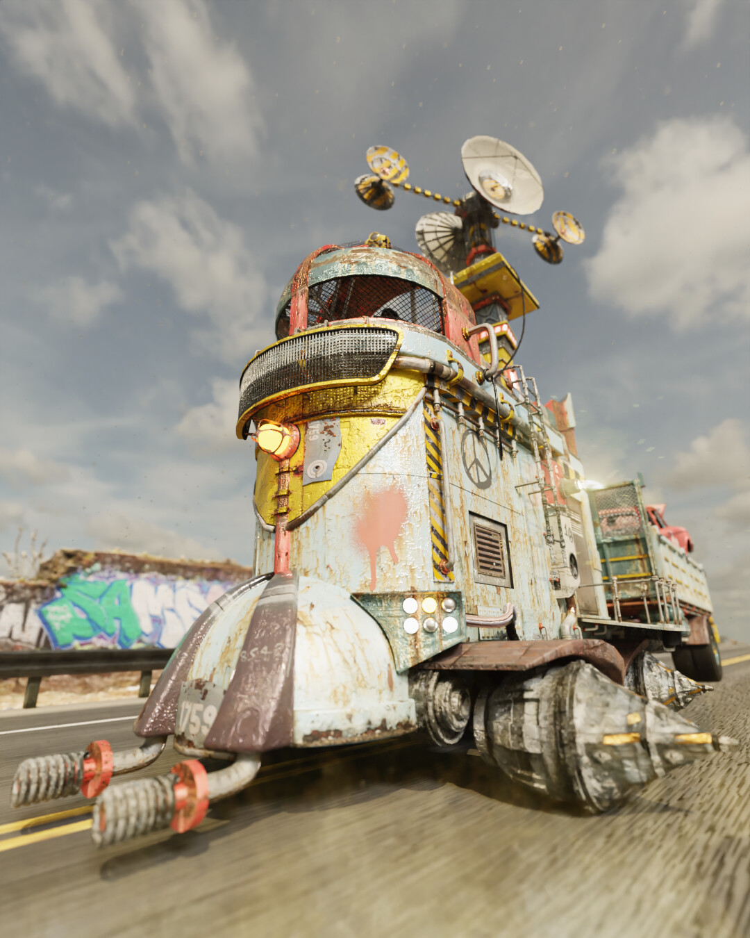 ArtStation - BLOOPER