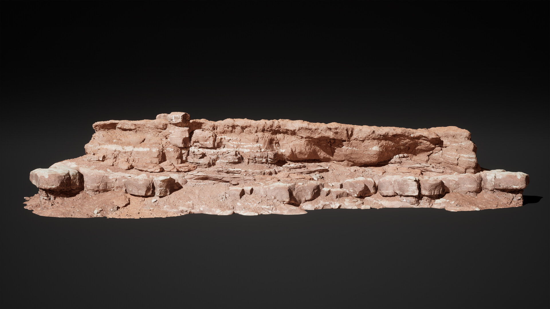 Jack McKelvie - Environment Artist - Iceland|Nordic|Moab Assemblies On The Unreal Marketplace