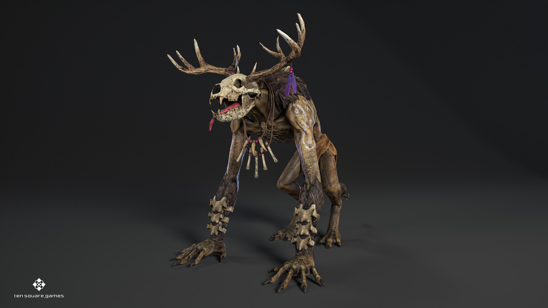 Katarzyna Kosiorek - Wendigo