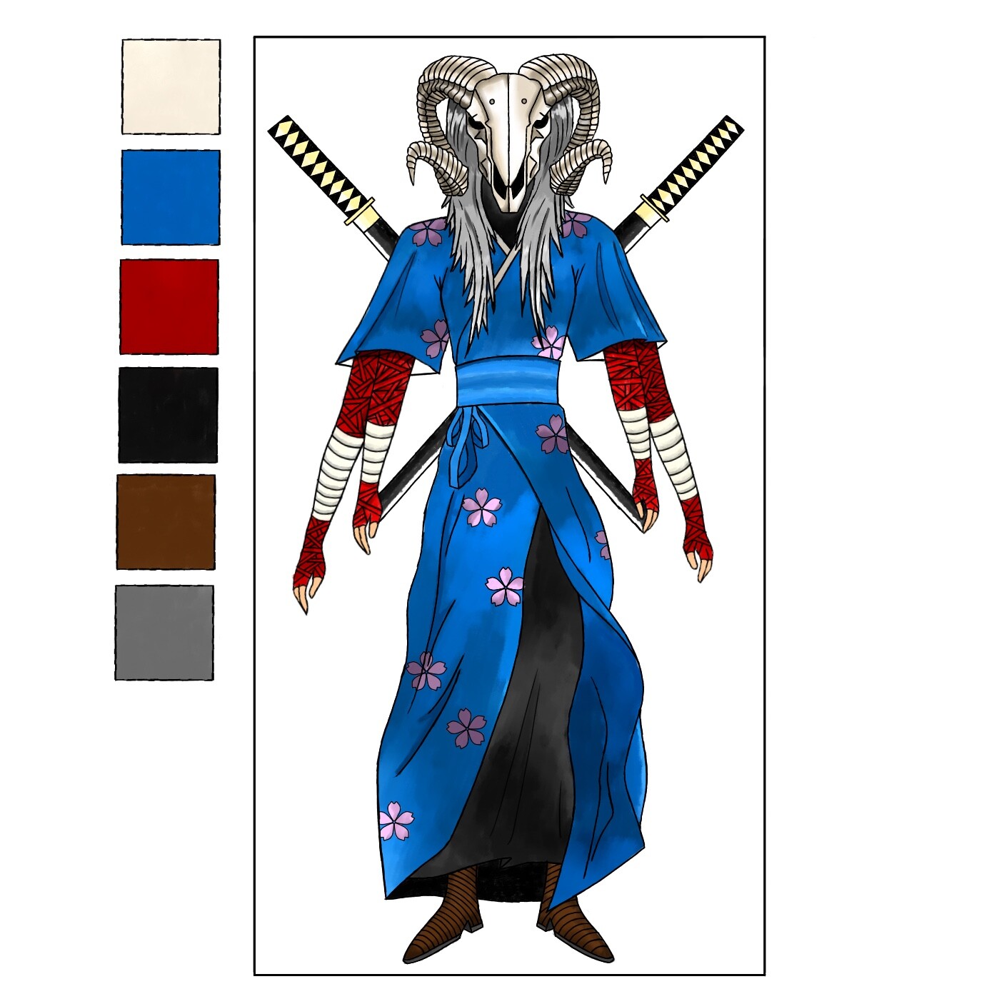 ArtStation - Unknown being