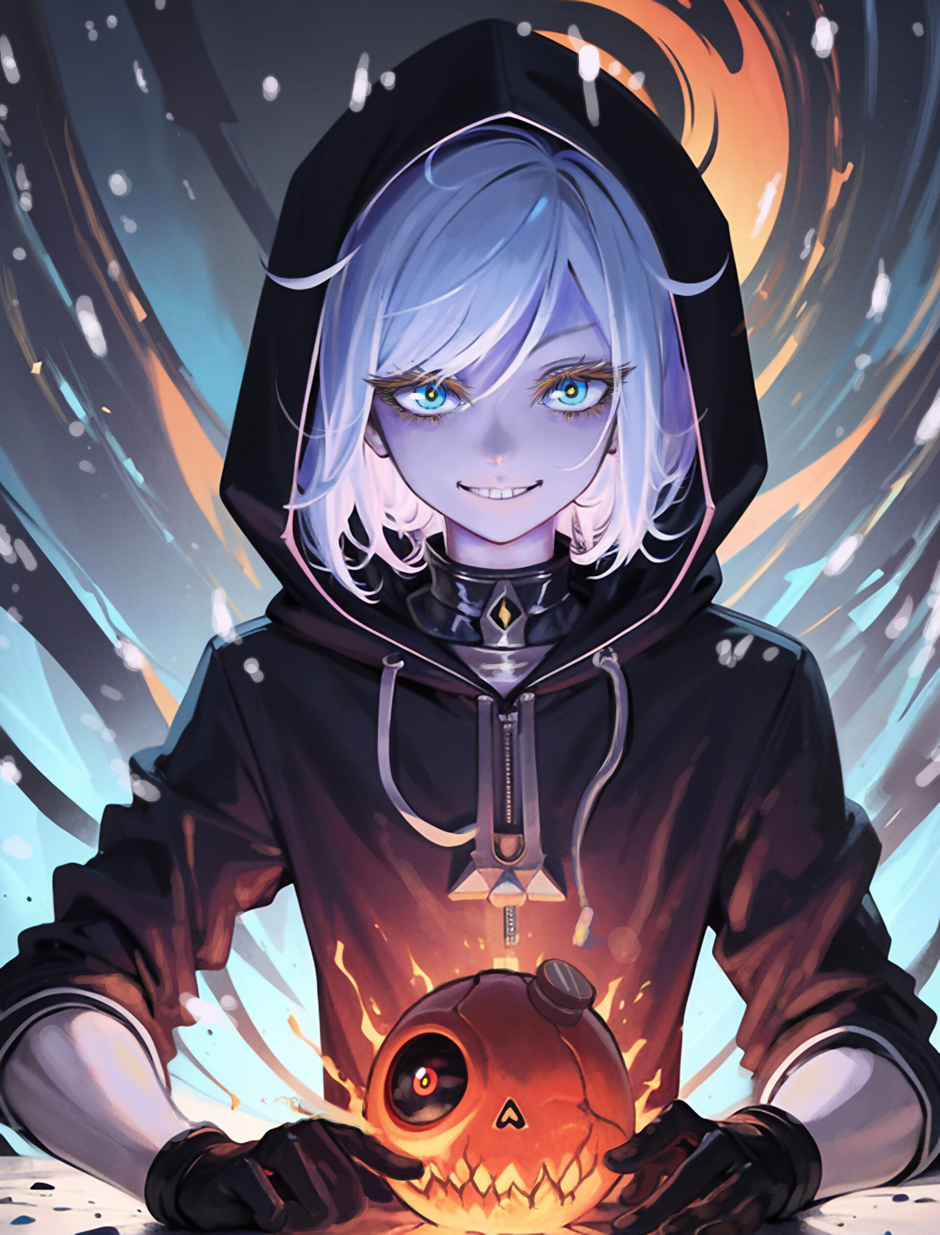 ArtStation - the TNT.