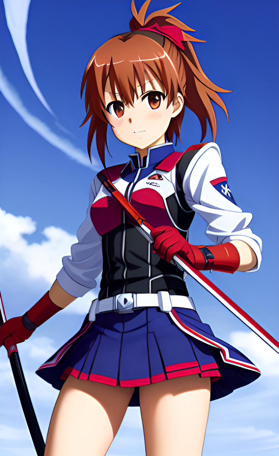 ArtStation - Misaka Mikoto