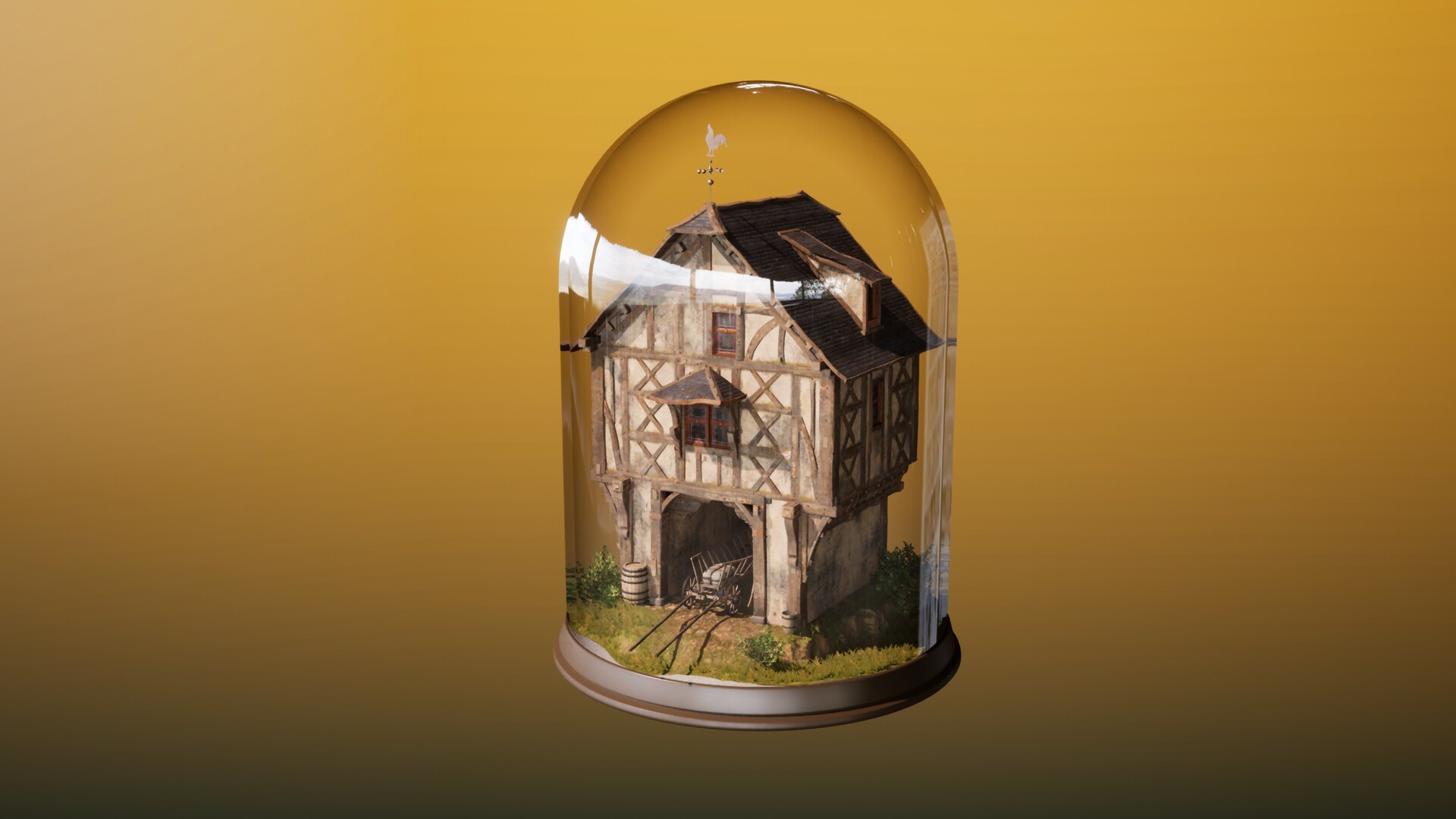 Michał Kubas - Outside the Blocks - Reveal