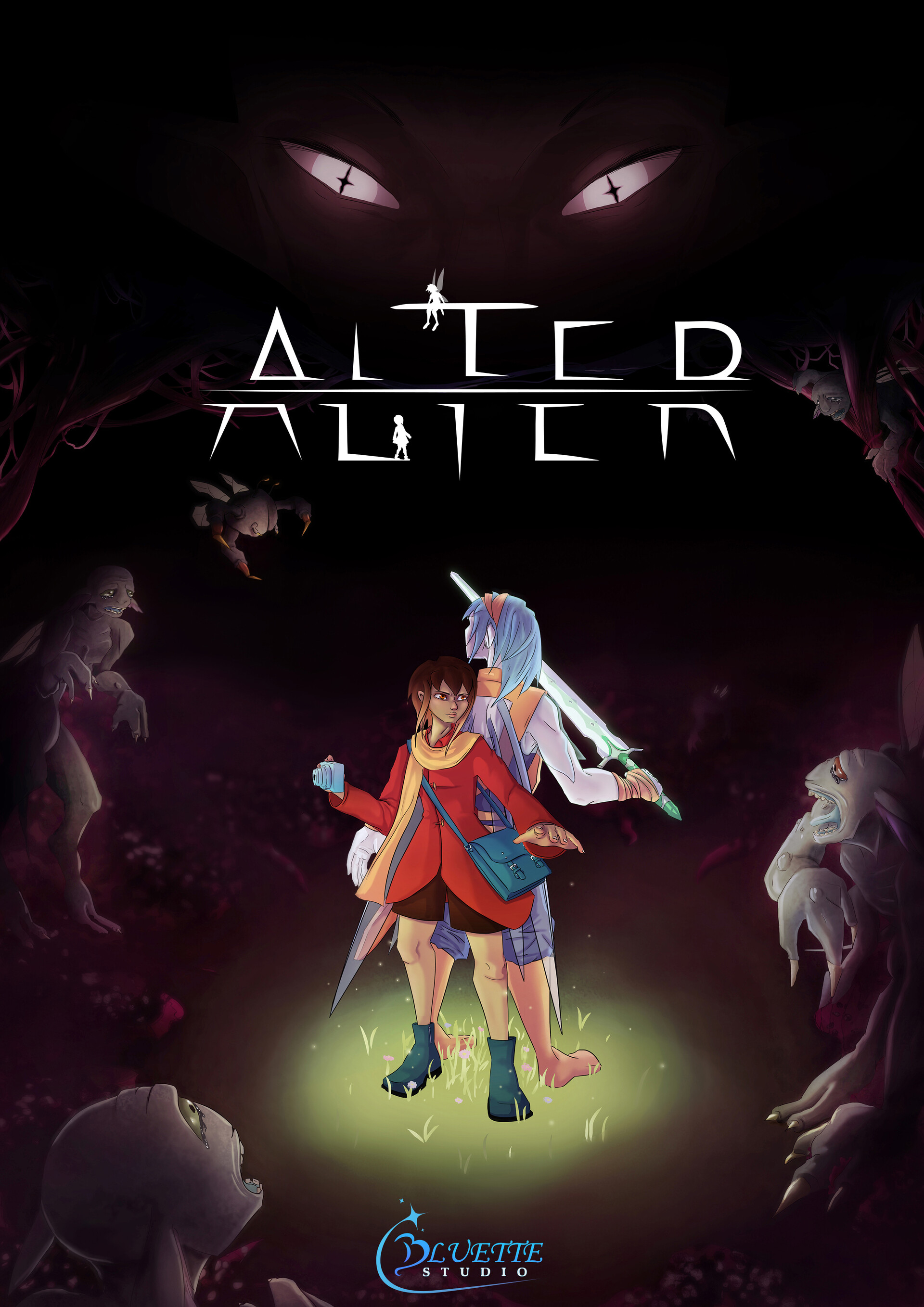 ArtStation - ALTER - Poster