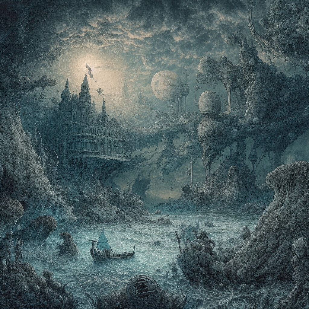 Lenin Juk - quantum world