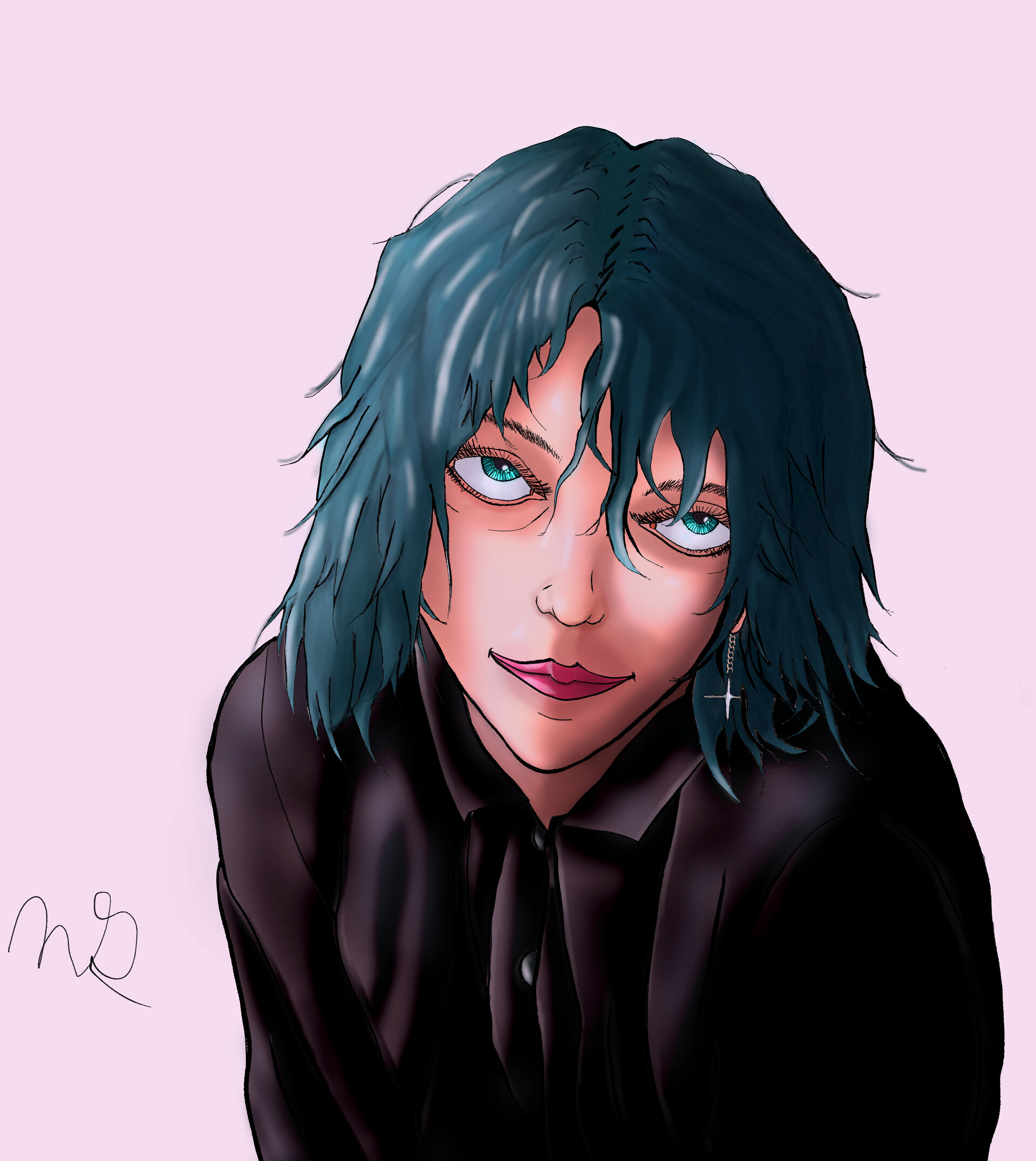 ArtStation - Cold Ocean