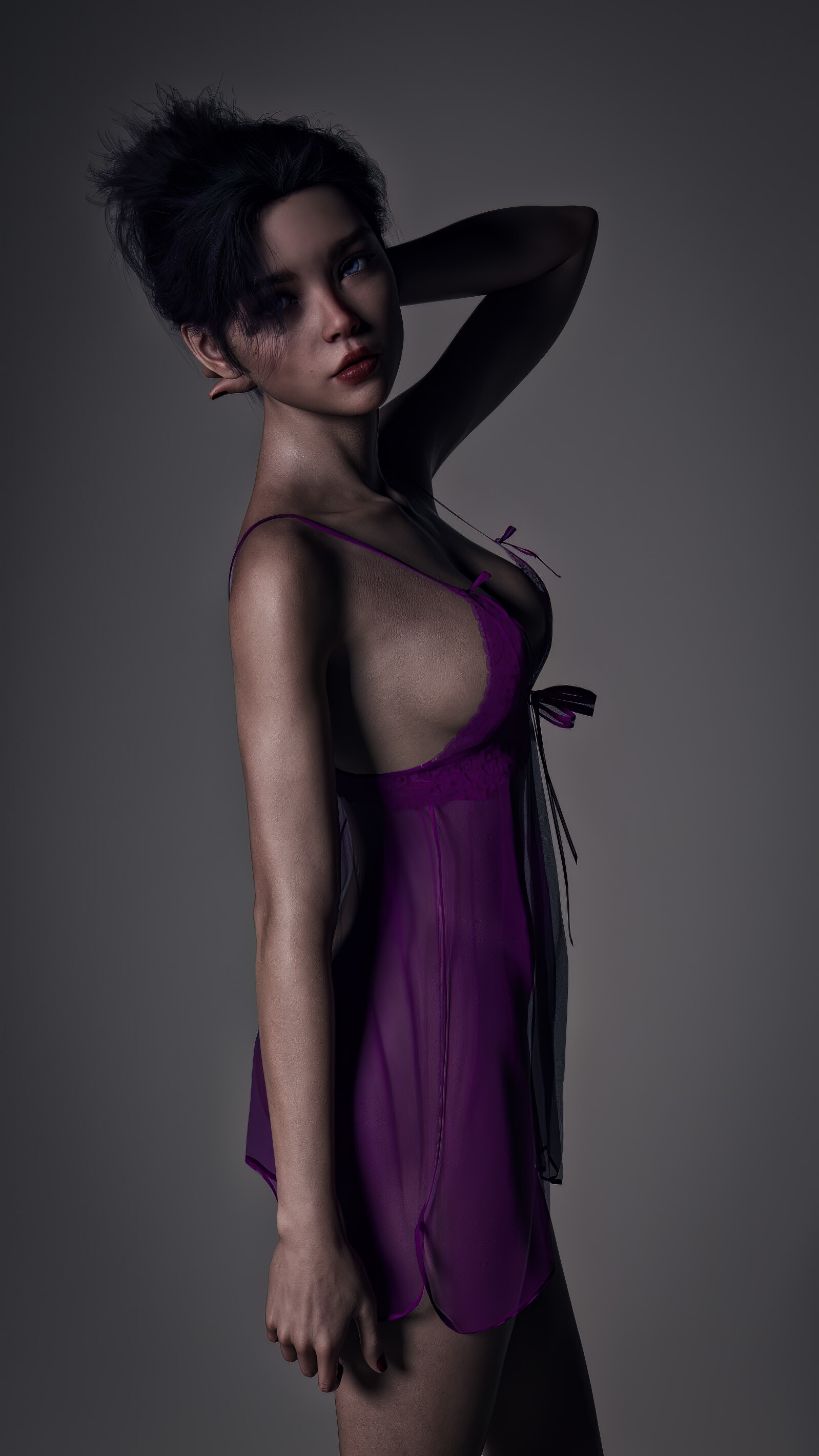 ArtStation - Violet 1