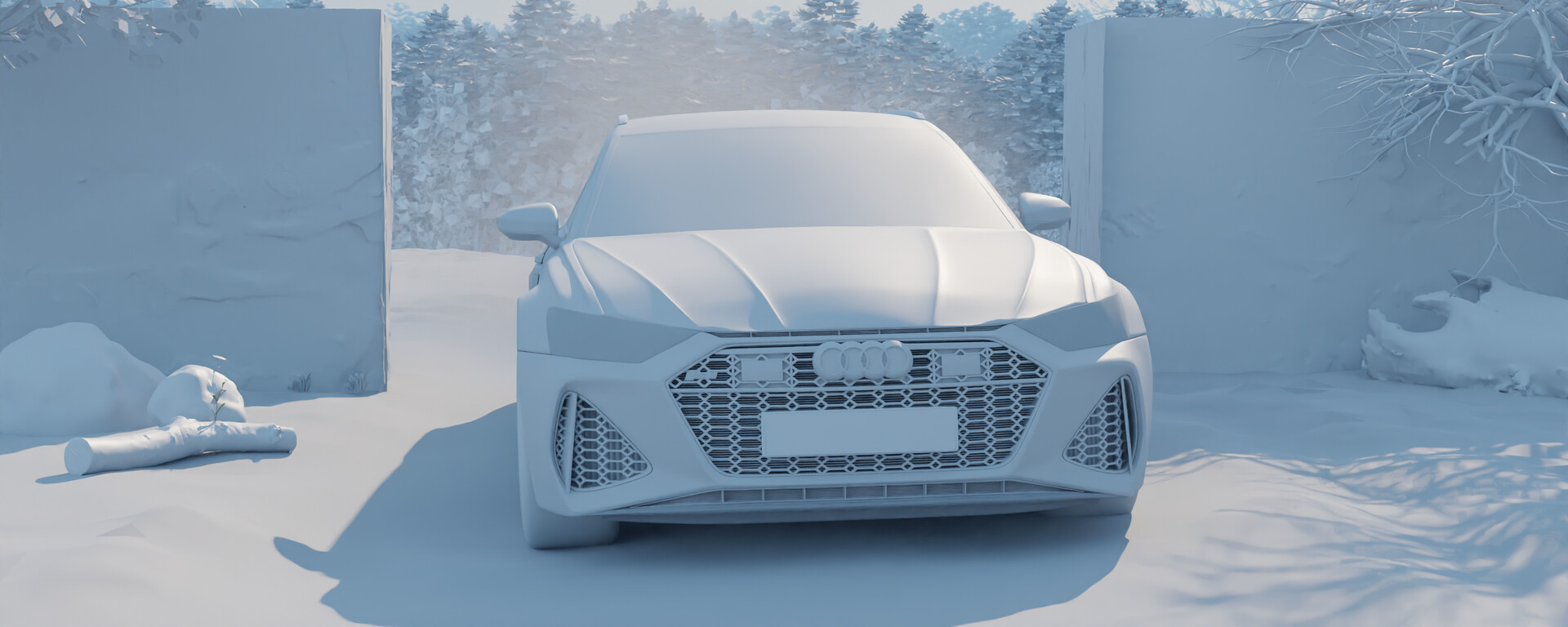 Rami Dridi - Audi RS6 Drifting