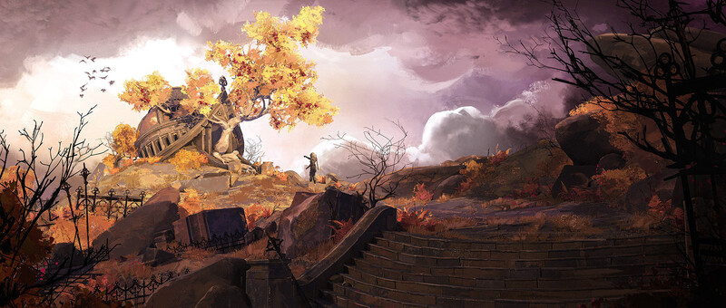 ArtStation - Patrick Burton