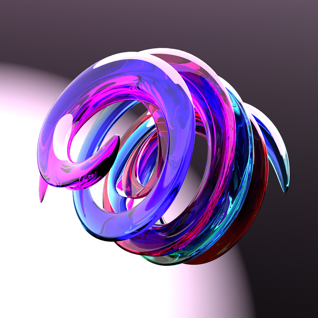 Sherry Batra - Evolving | 3d Animation