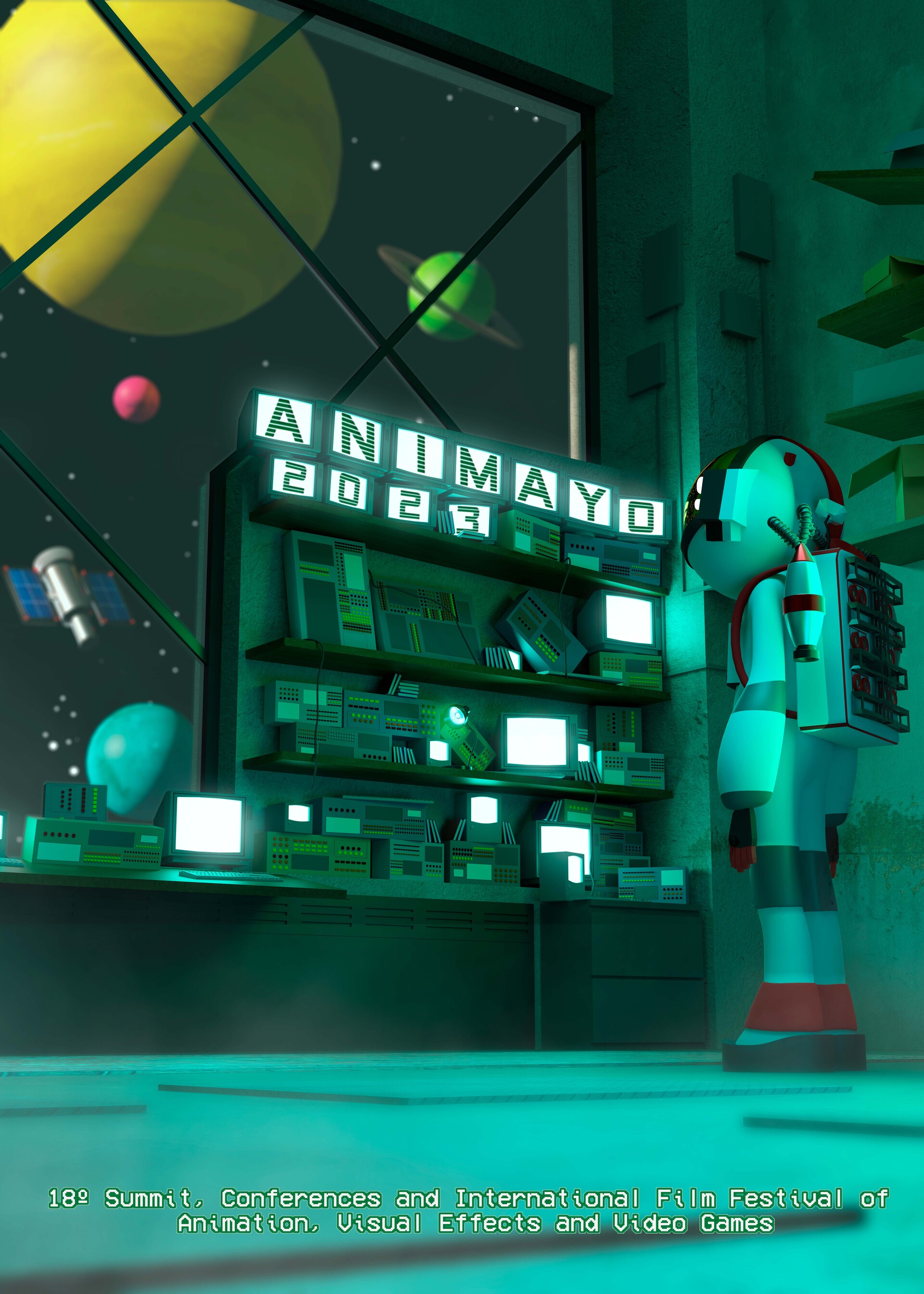 ArtStation - Animayo 2023