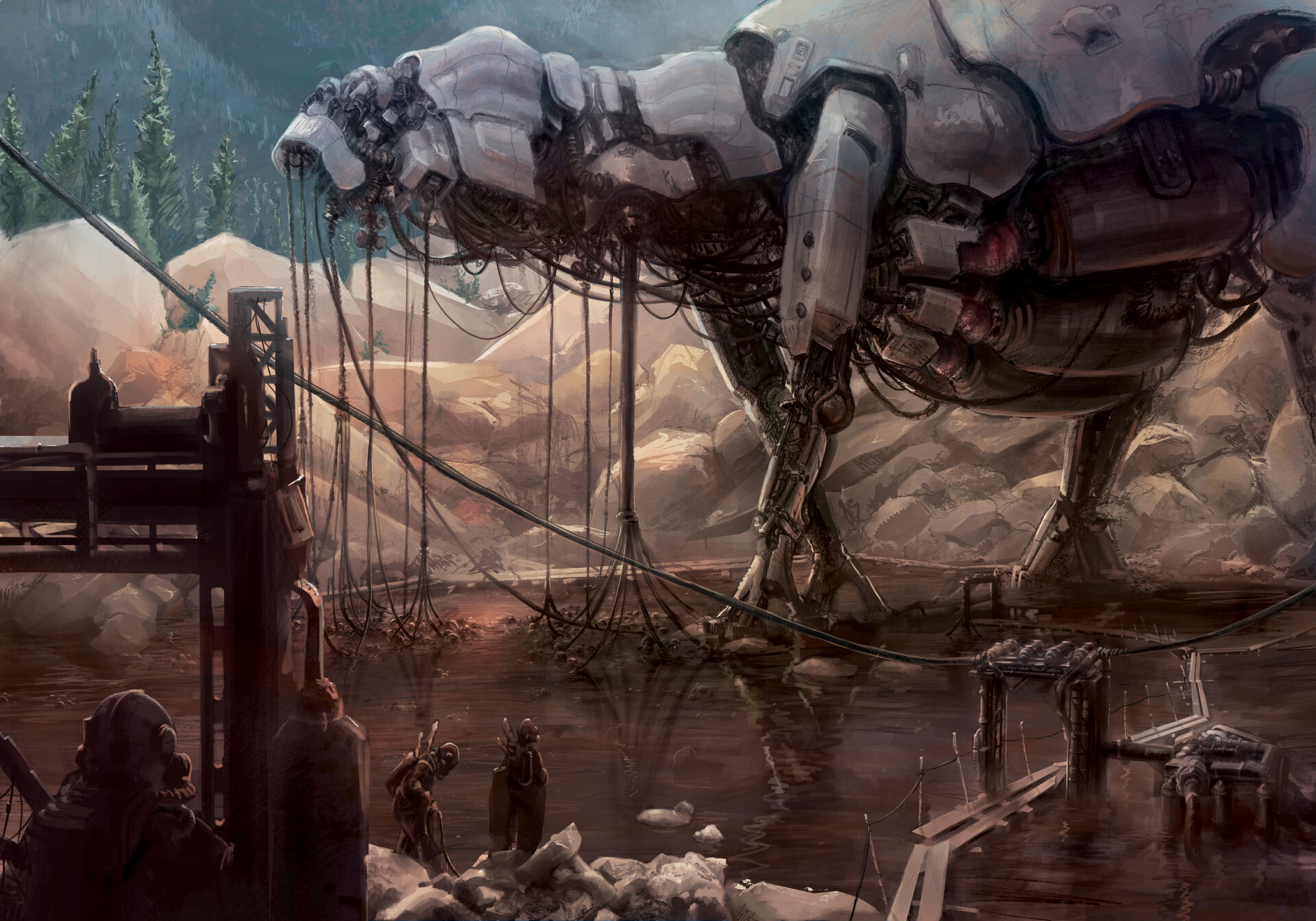 ArtStation - Thirsty