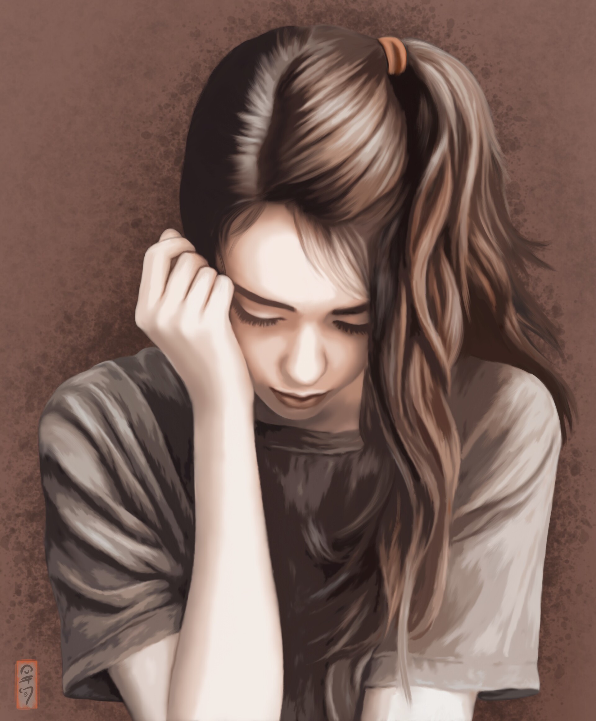 ArtStation - Forlorn Isolation