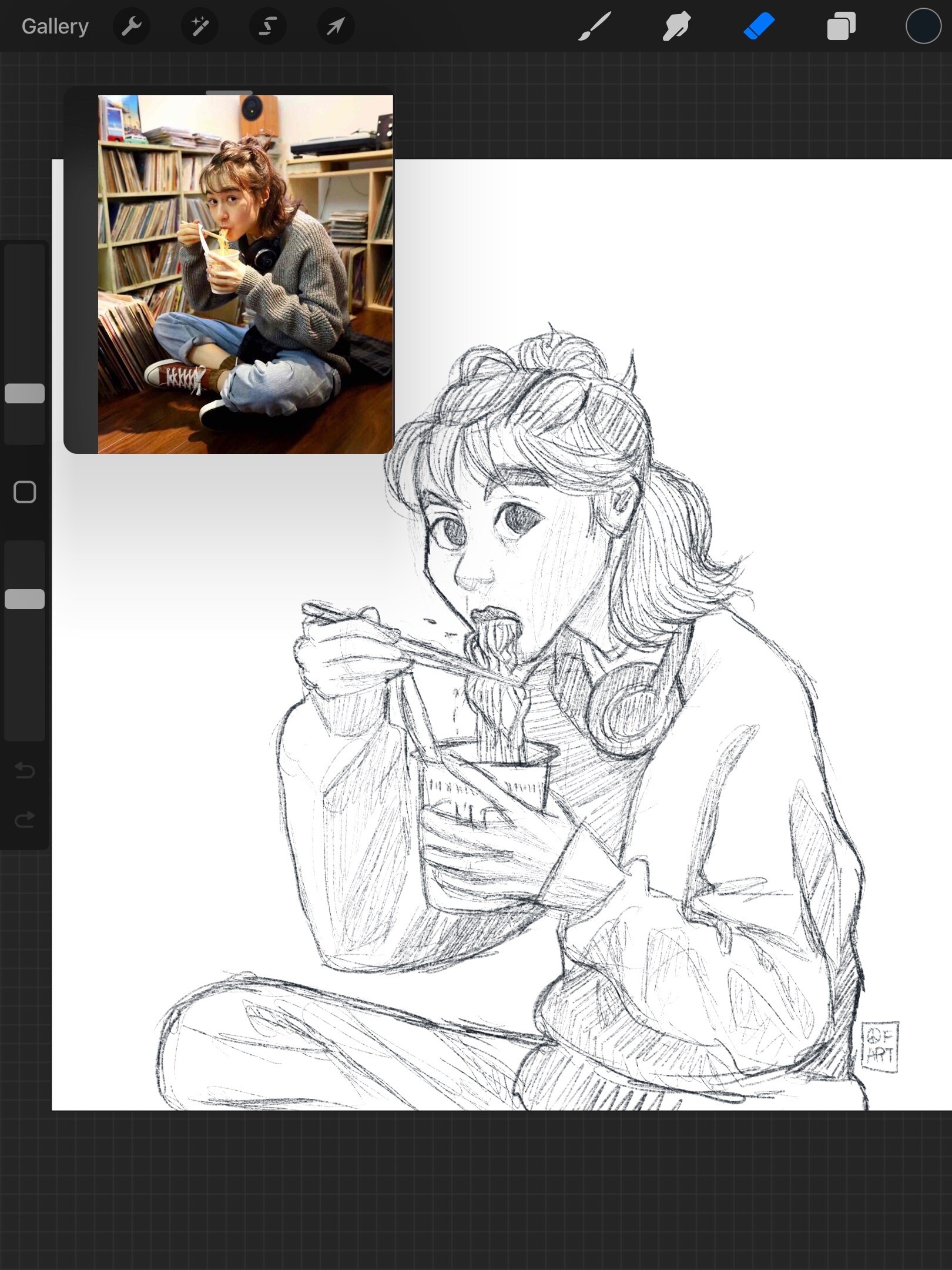 ArtStation - Creating Characters from references