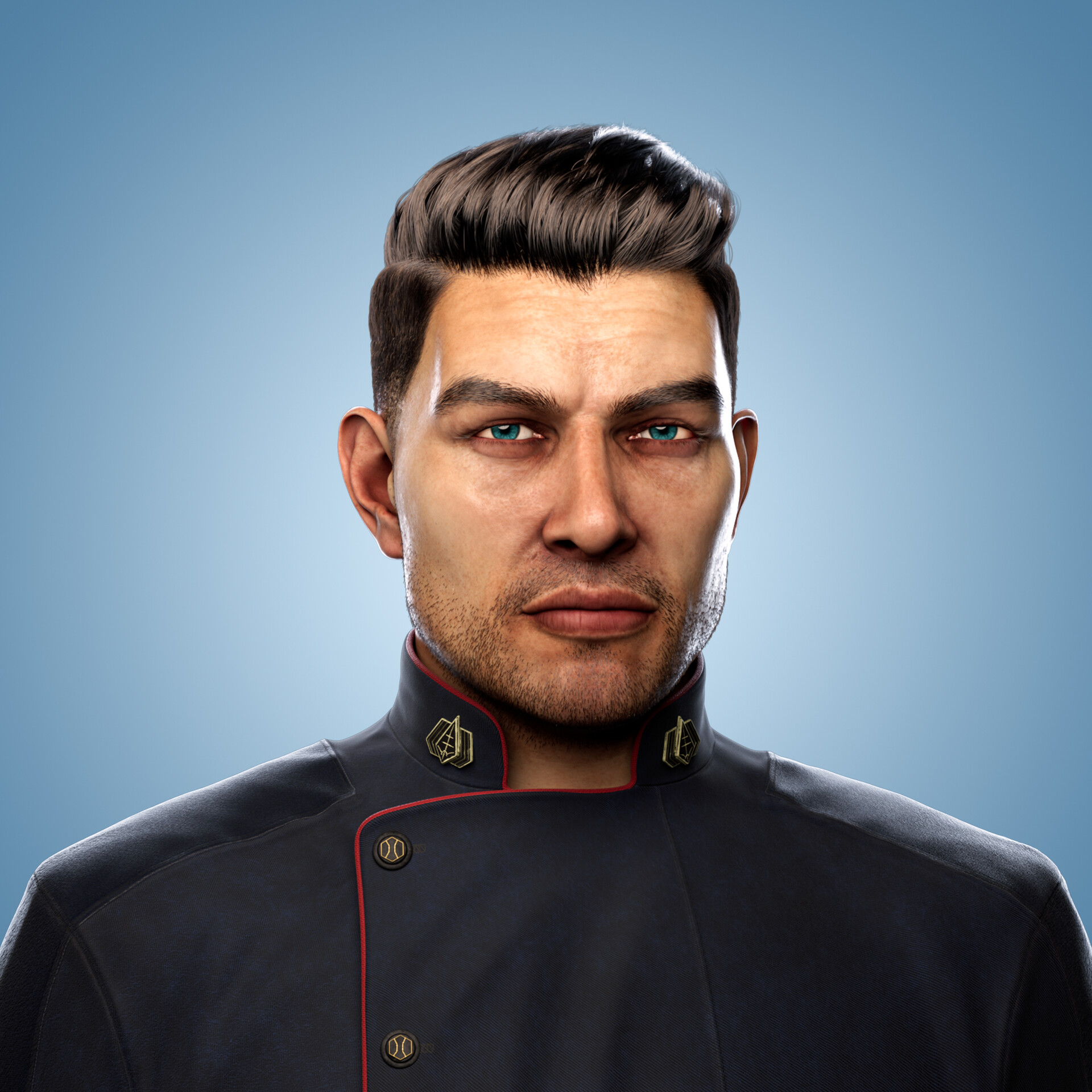 ArtStation - Personal Project