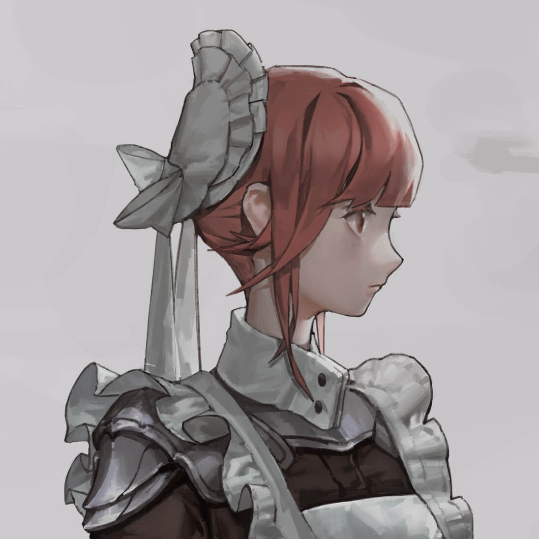 ArtStation - maid