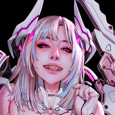 Ren Wei Pan - Portrait