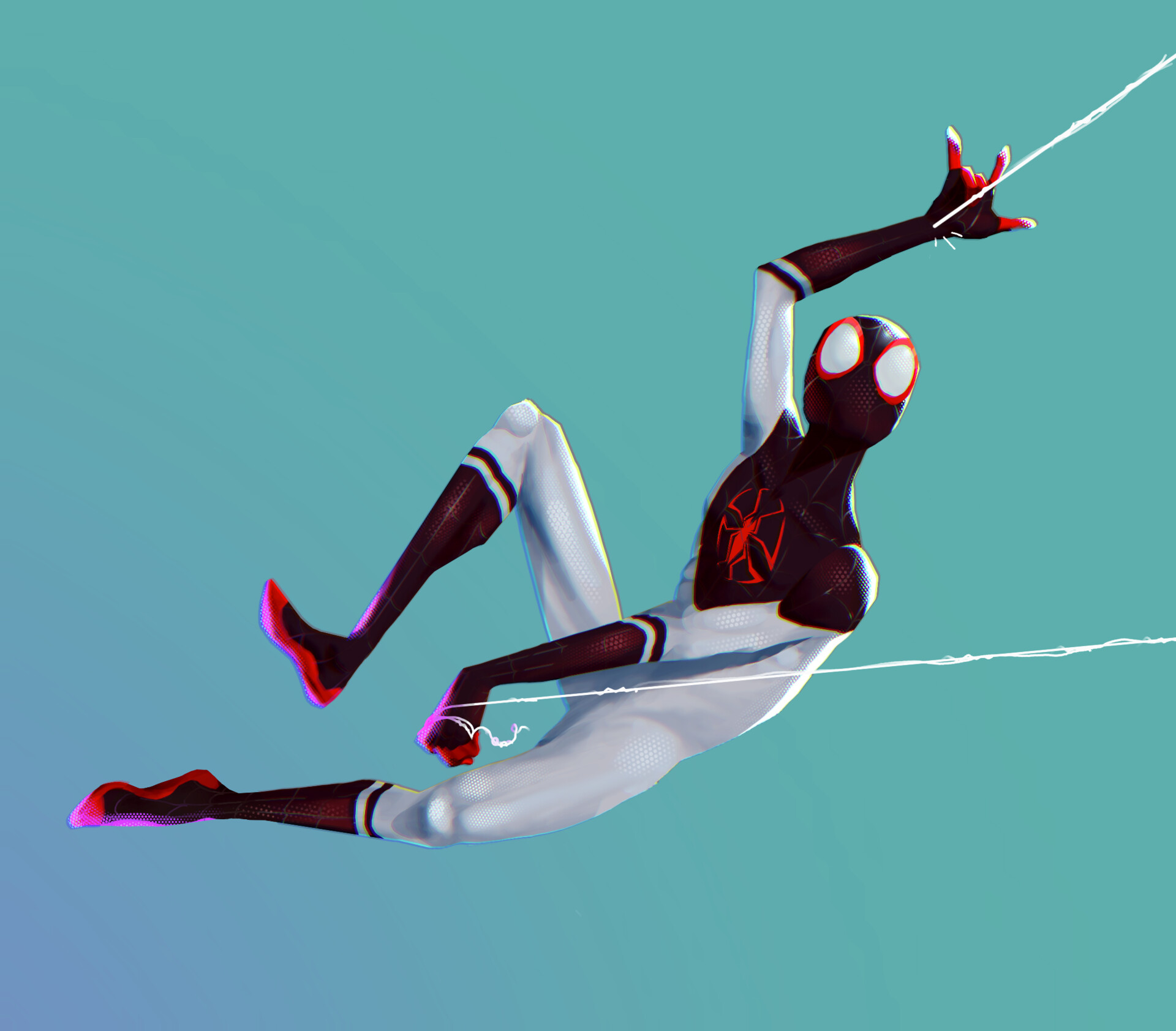 Artstation Spidersona