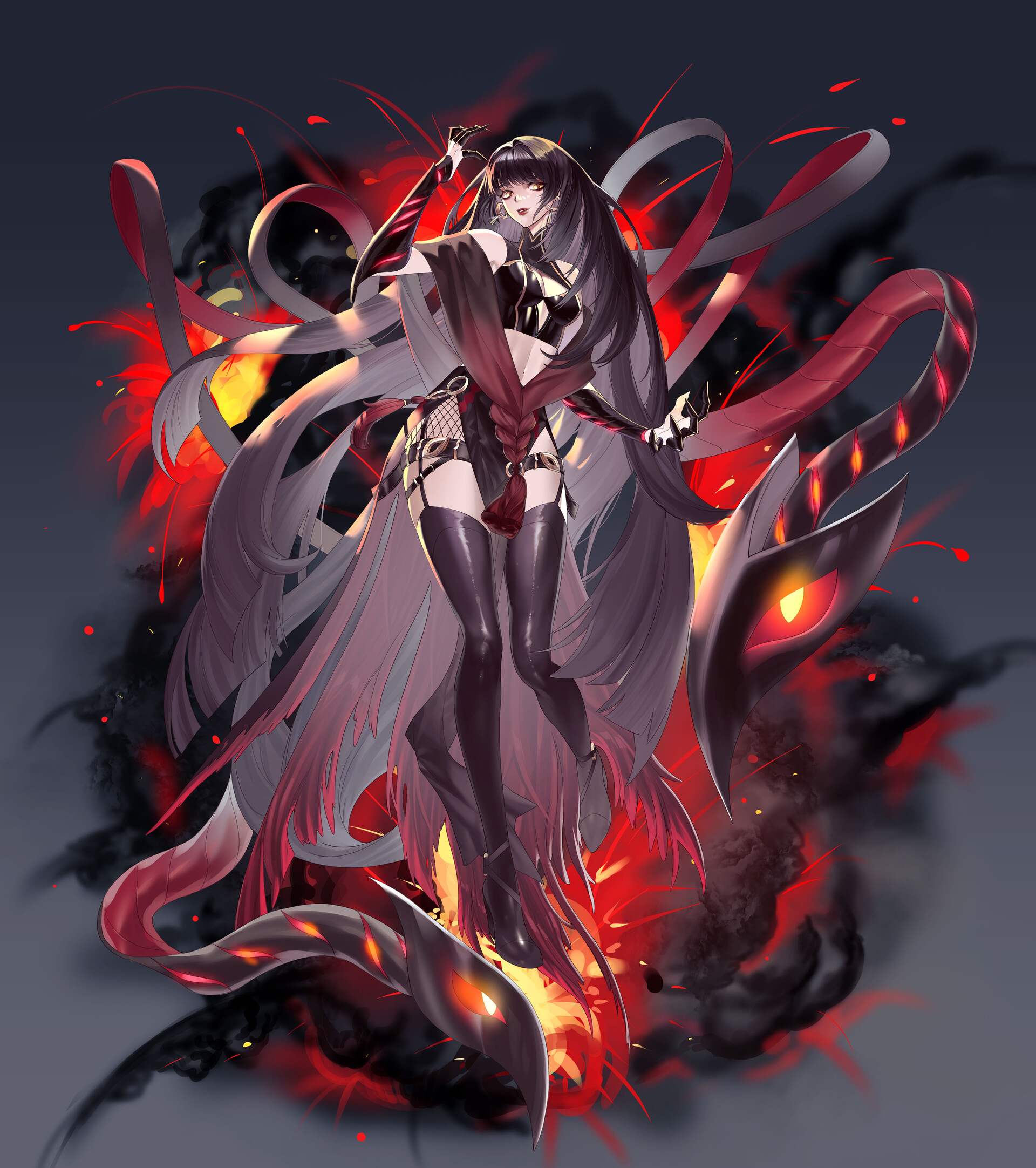 ArtStation - Scorpion