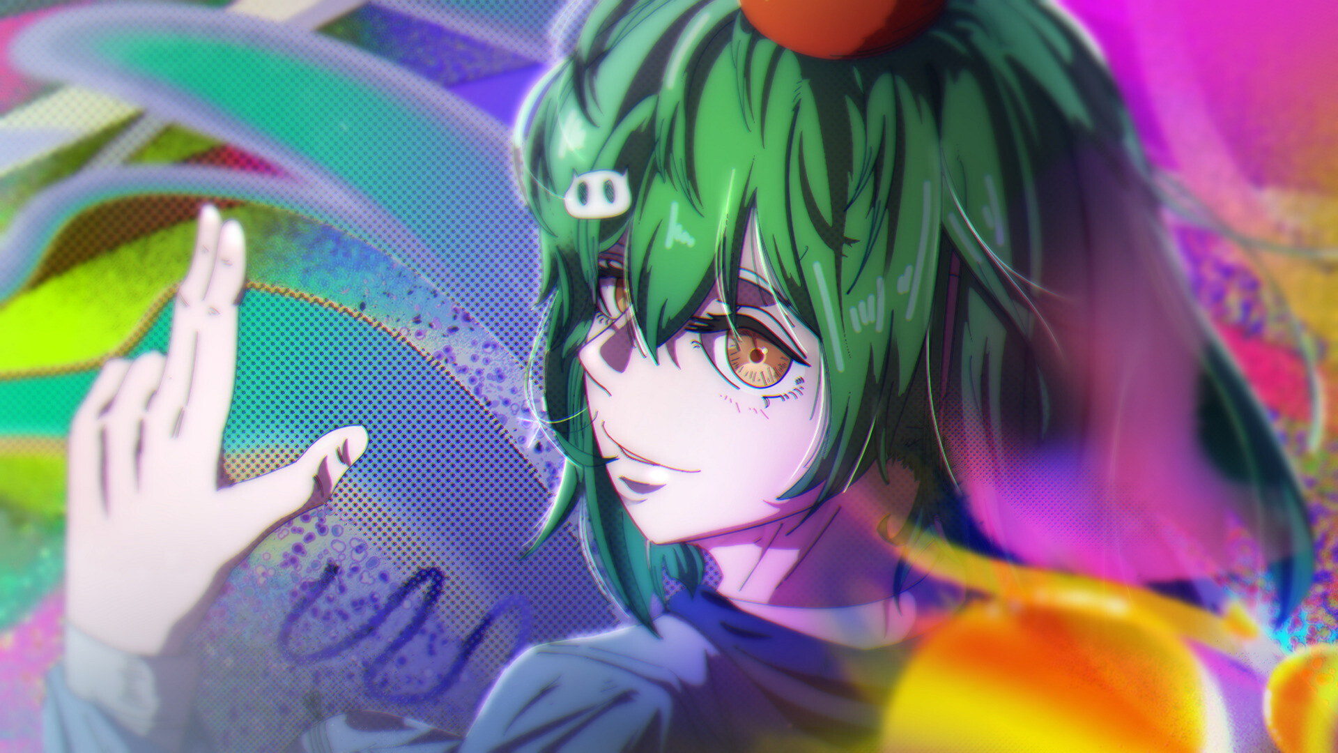 ArtStation - Break the Limits