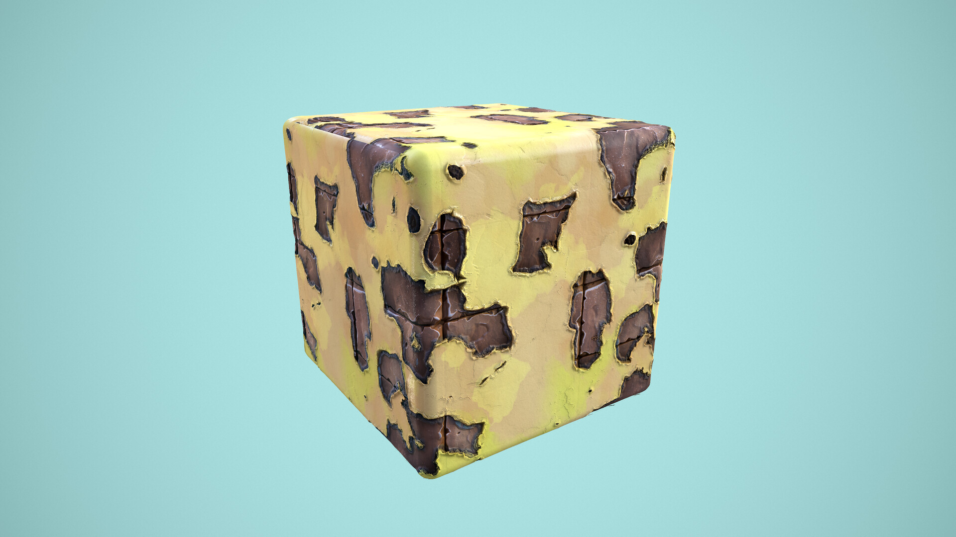 Steven Lamb - Stylized Plaster/Exposed Brick