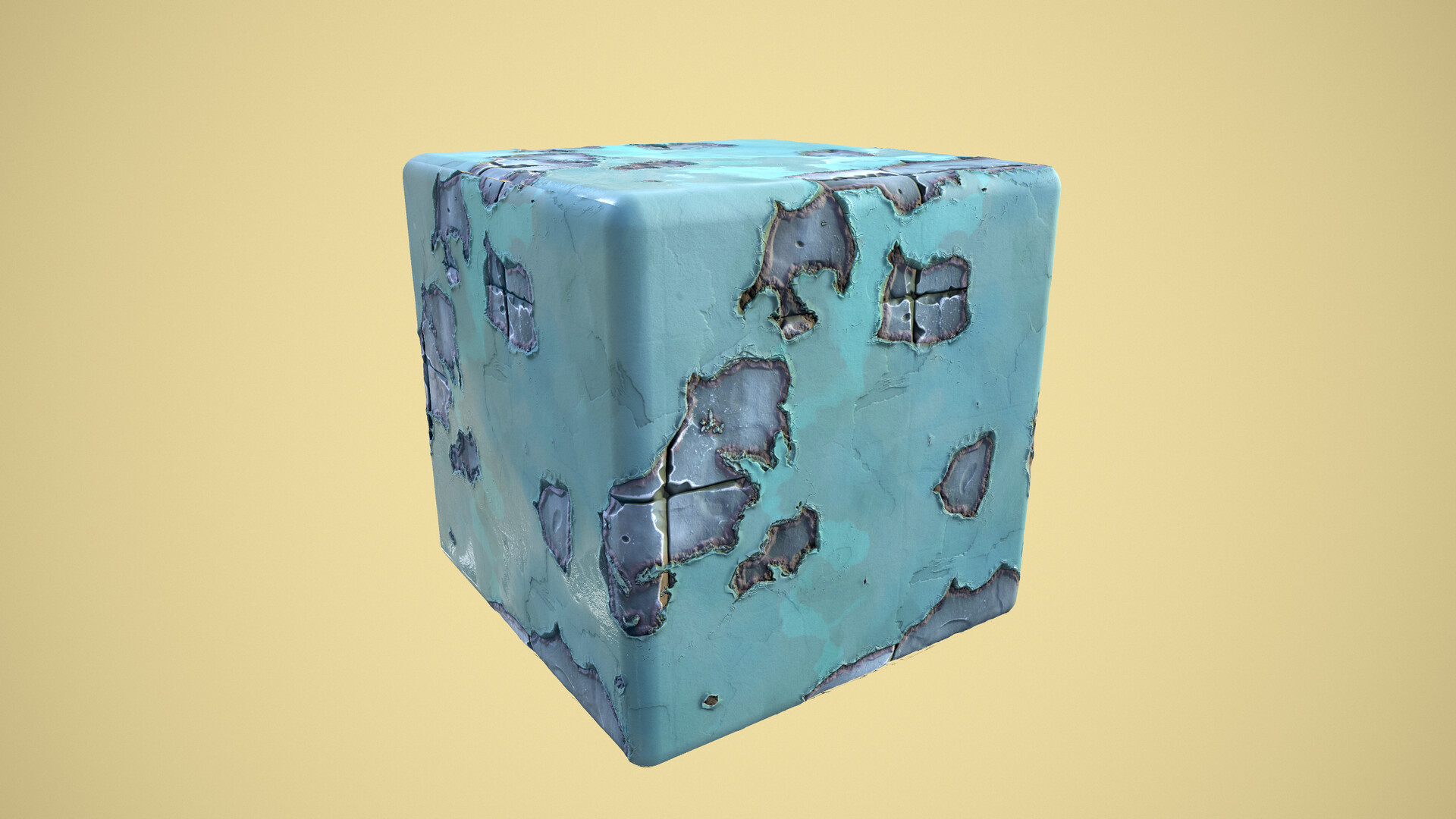 Steven Lamb - Stylized Plaster/Exposed Brick